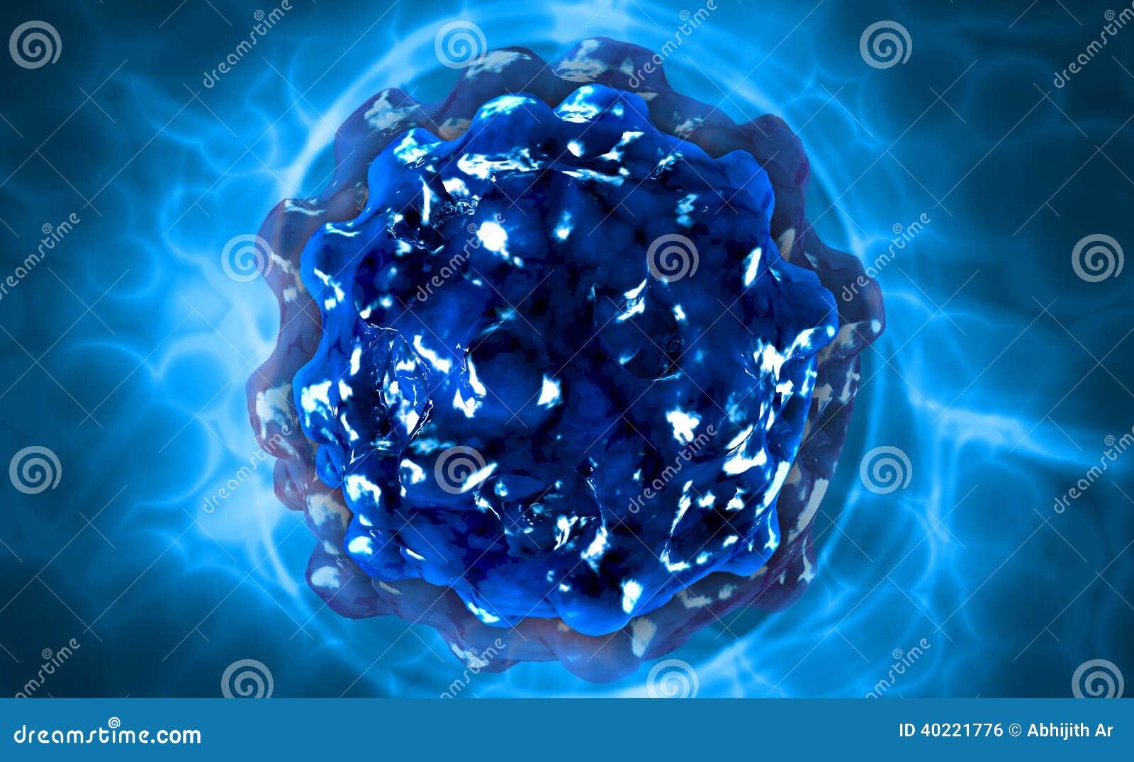 Hi virus stock illustration. Illustration of patient - 40221776