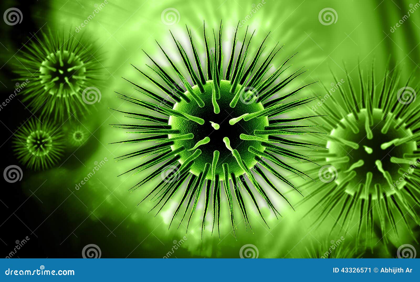 Hi virus stock illustration. Illustration of death, health - 43326571