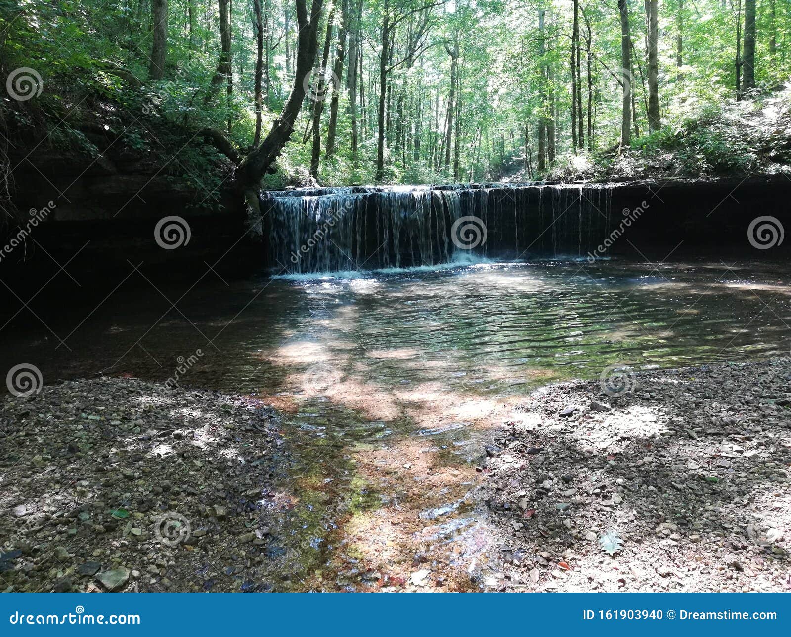 Natural Hot Springs At Chae Son National Park, Chiang Mai, Thailand ...