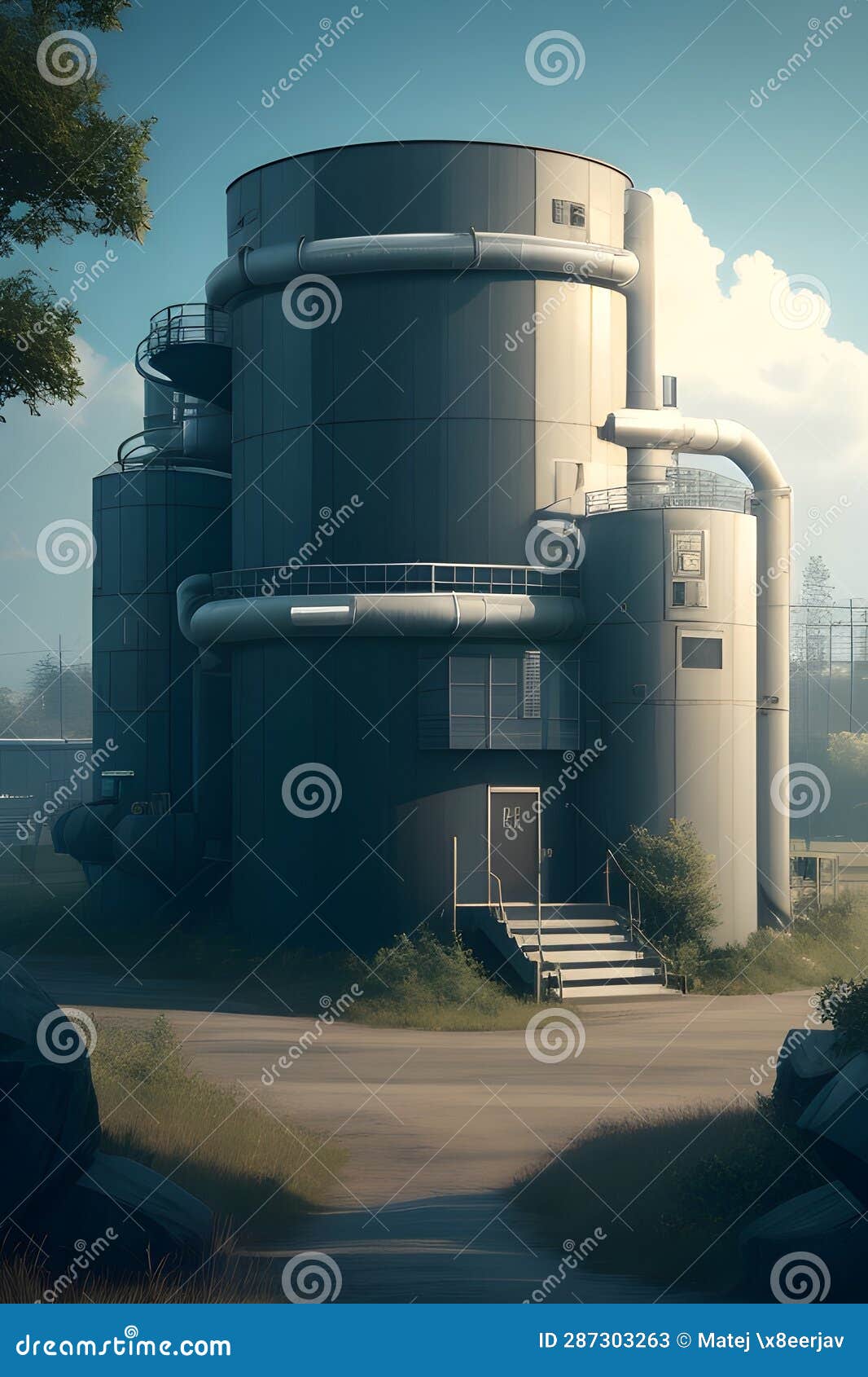 The Hidden Base: How a Futuristic Secret Facility is Developing Cutting ...