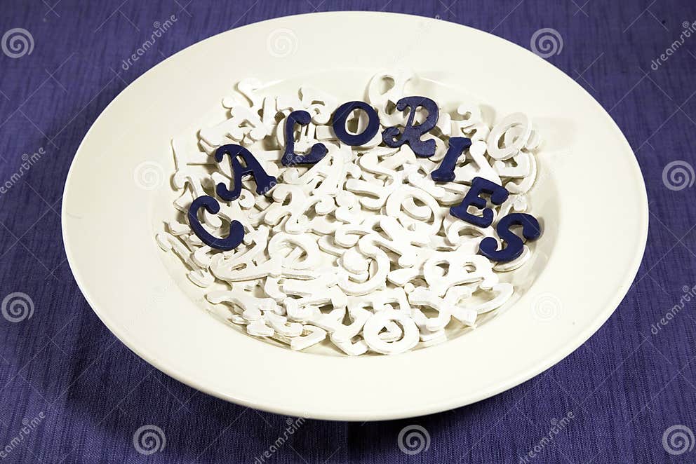 Hidden Calories stock photo. Image of health, concept - 18992454