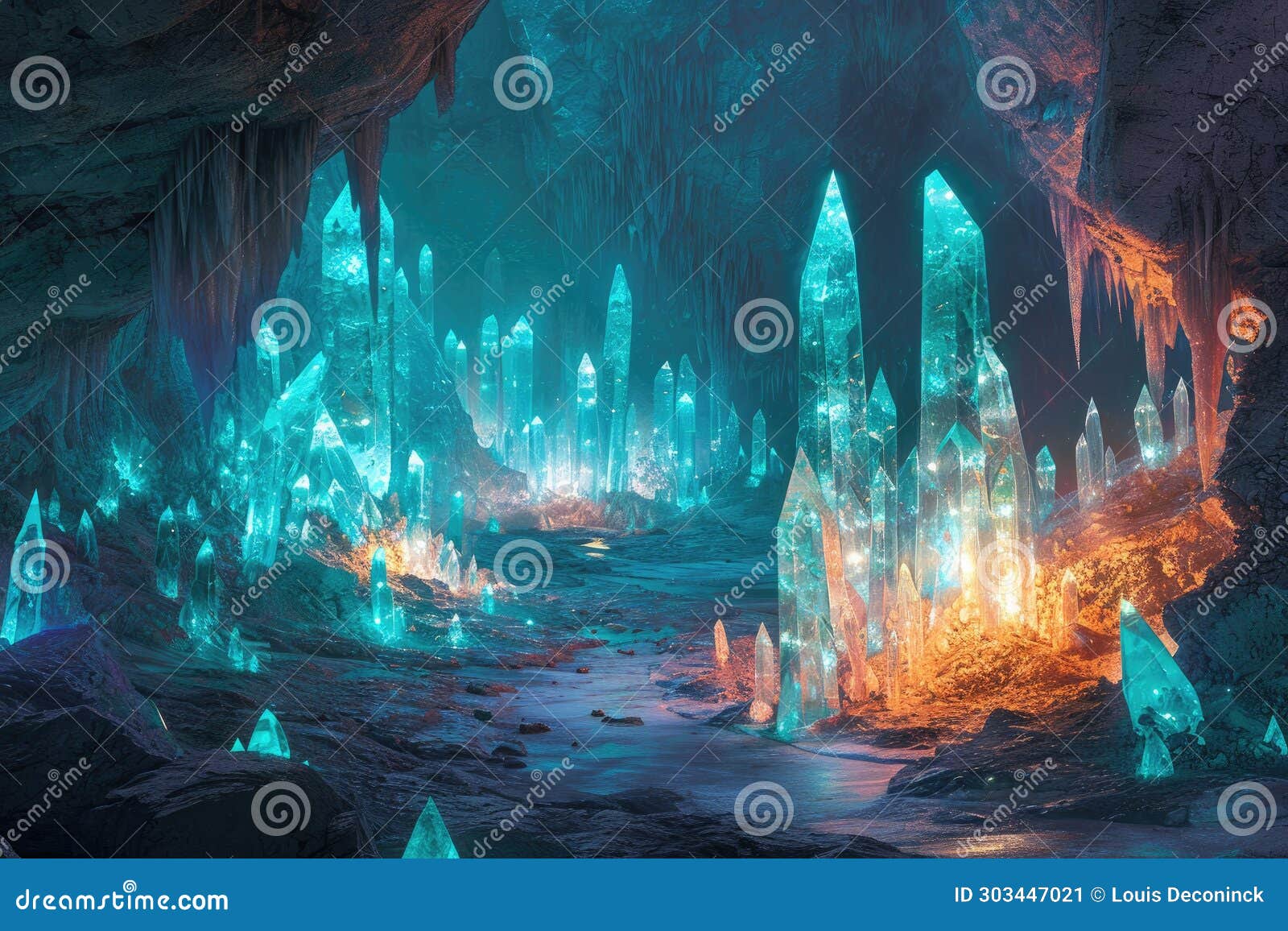 A Hidden Chamber Filled With Arcane Tomes And Artifacts Stock Image ...