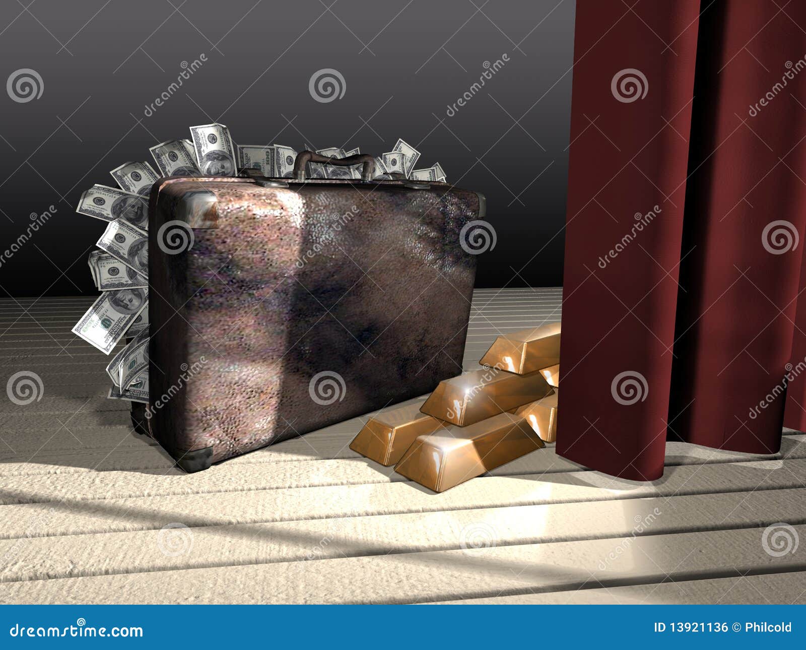 Hidden economy stock illustration. Illustration of note - 13921136