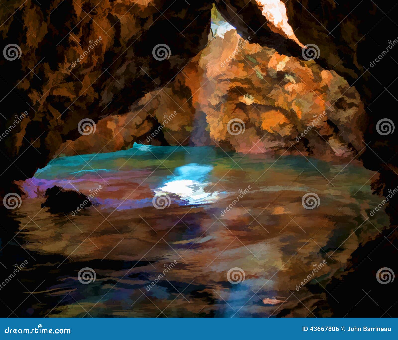 Grotto Cartoons, Illustrations & Vector Stock Images - 4263 Pictures to ...