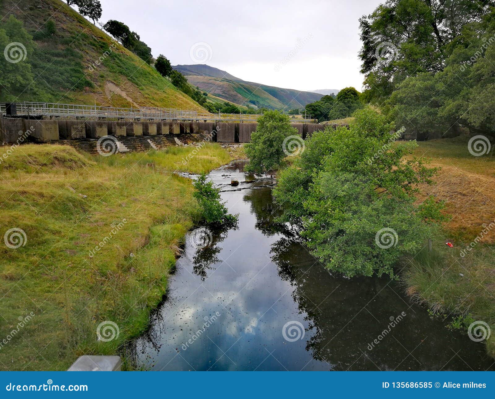 Hidden gem stock image. Image of hidden, road, pretty - 135686585