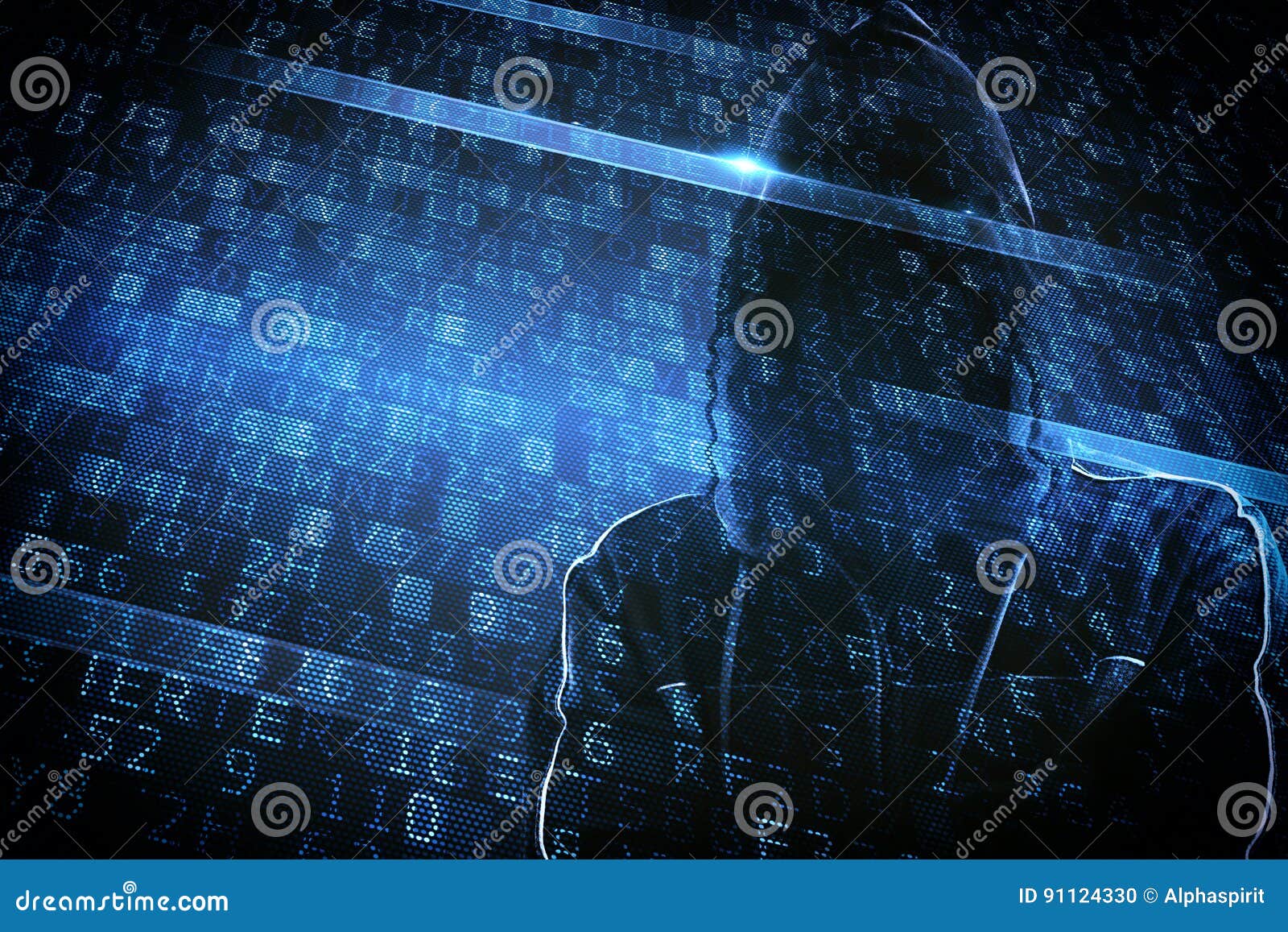 Hidden Identity Stock Photo | CartoonDealer.com #18088566