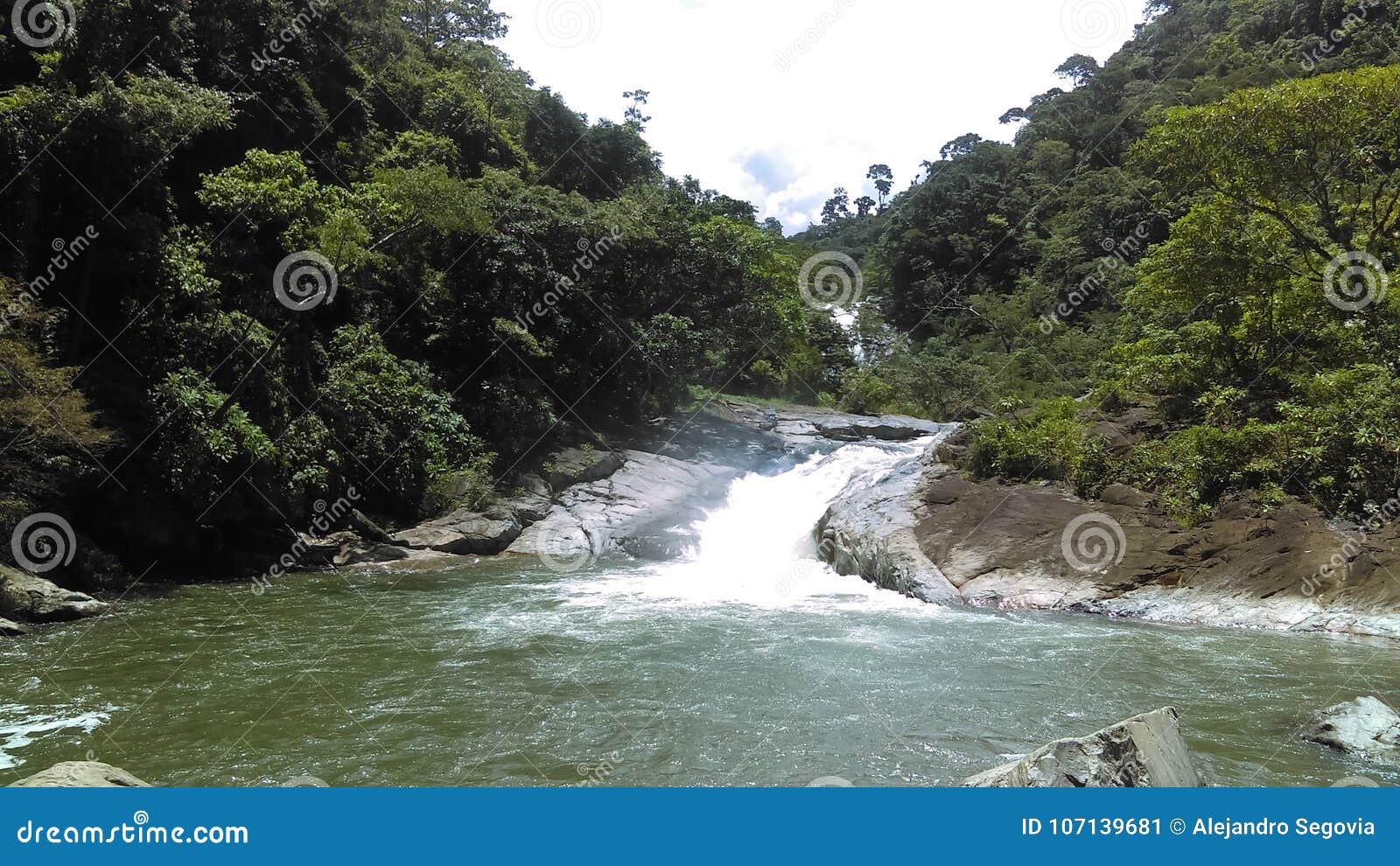 Hidden Pit stock image. Image of beautiful, river, surrounded - 107139681