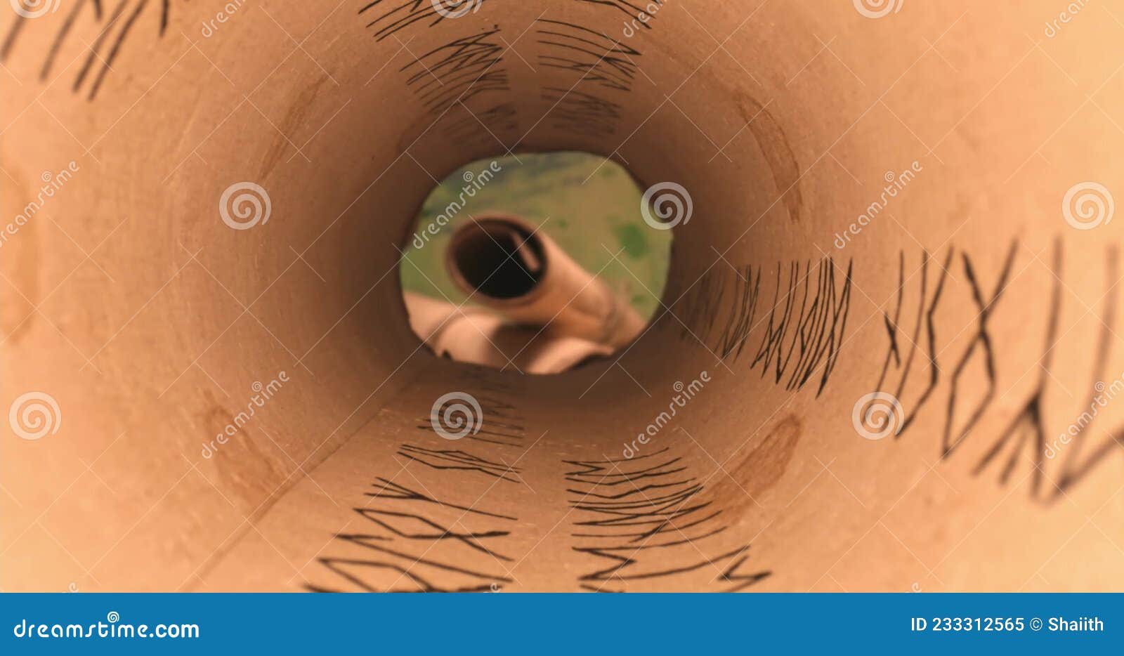 Hidden Scrolls Library. Medieval Manuscripts Library with Scrolls on ...