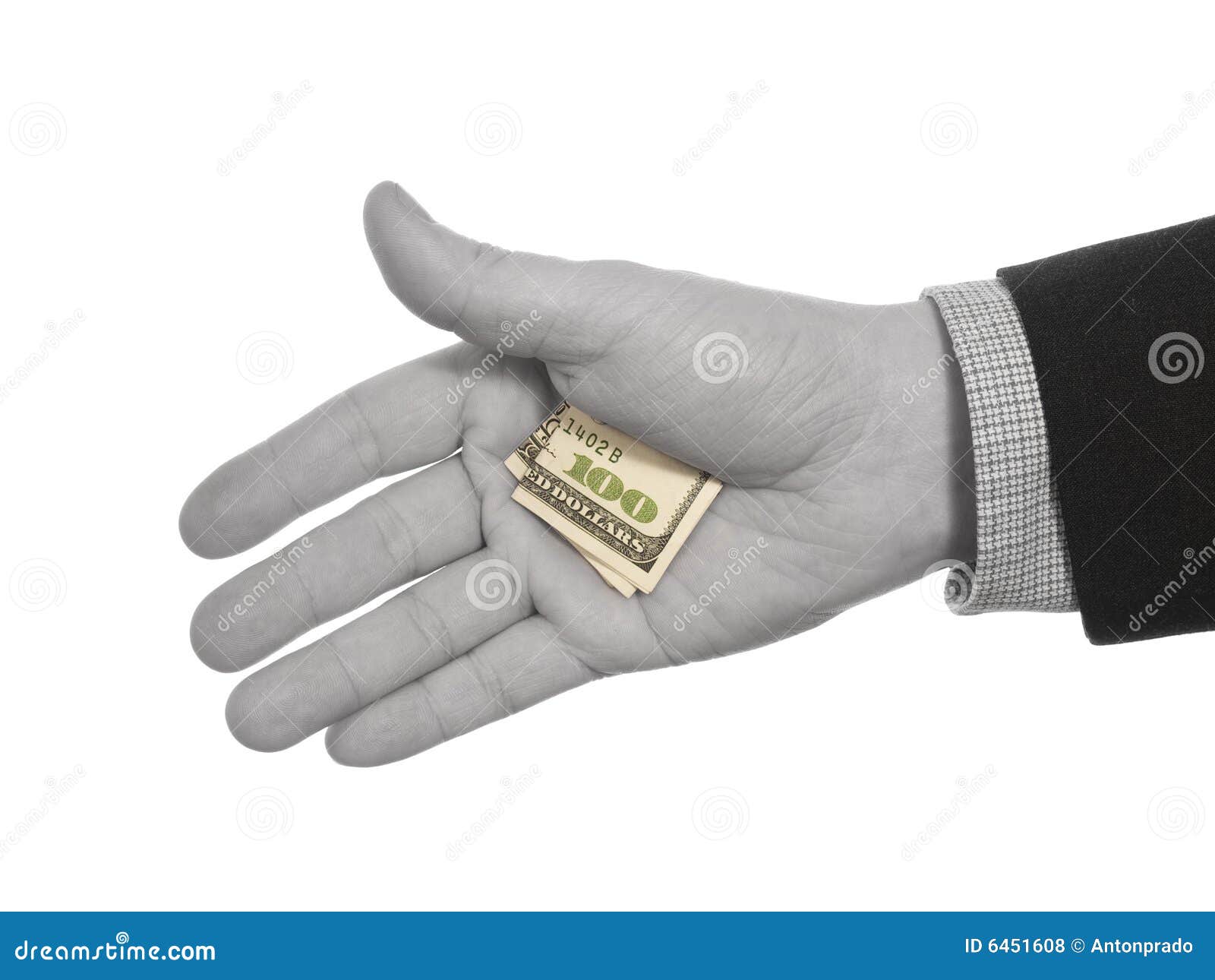 Hidden Tip Picture. Image: 6451608