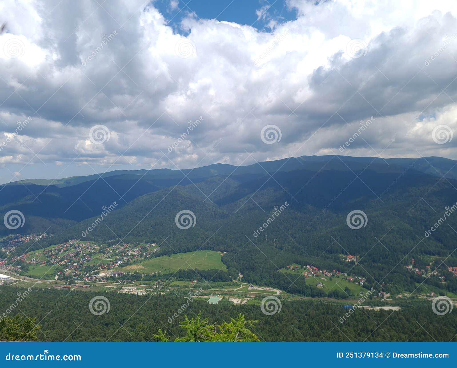 Hidden tressure in Romania stock photo. Image of hill - 251379134
