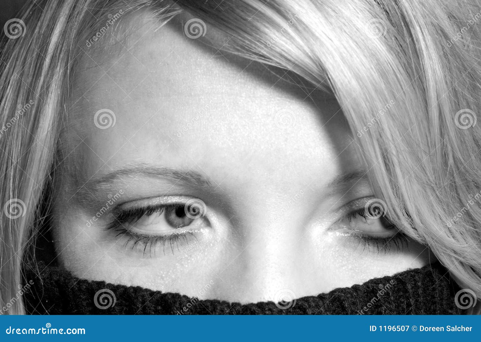 Hidden Woman Picture. Image: 1196507