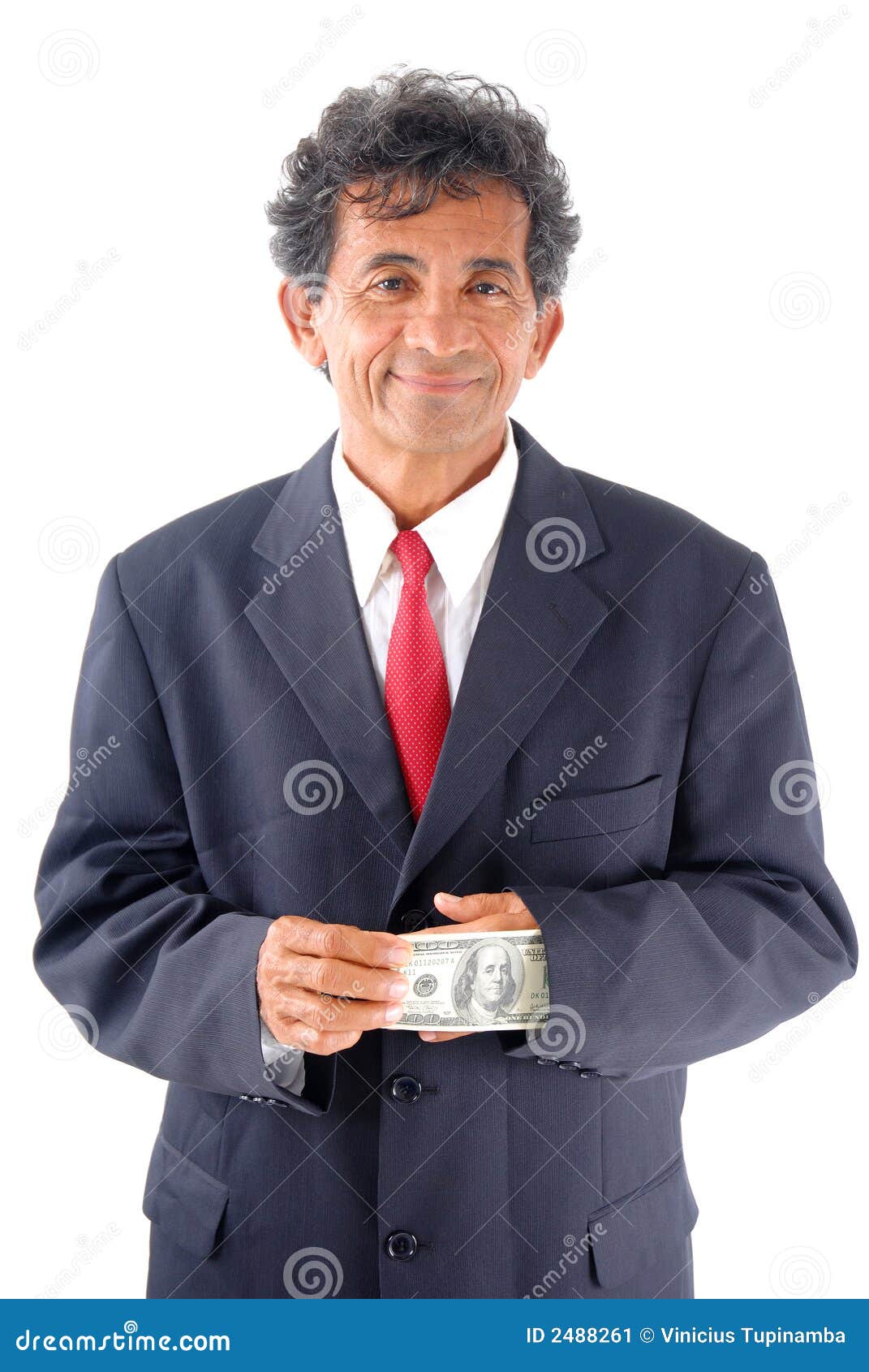 Hidding money stock image. Image of people, face, money - 2488261