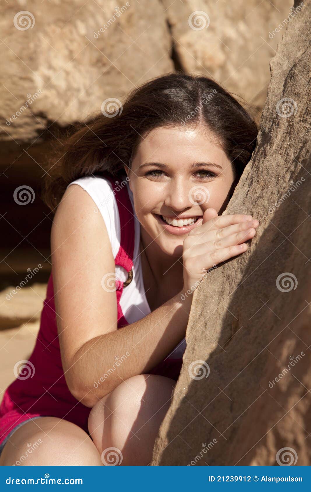 Hide girl stock photo. Image of girl, dark, pink, activity - 21239912