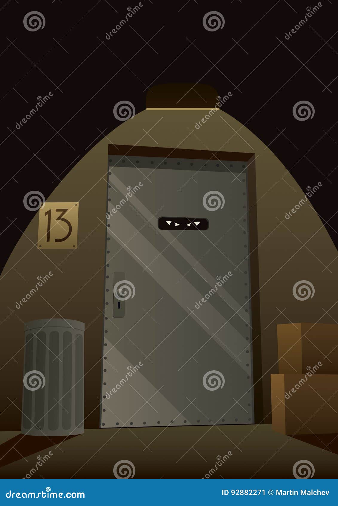 Hideout Cartoons, Illustrations & Vector Stock Images - 2149 Pictures ...