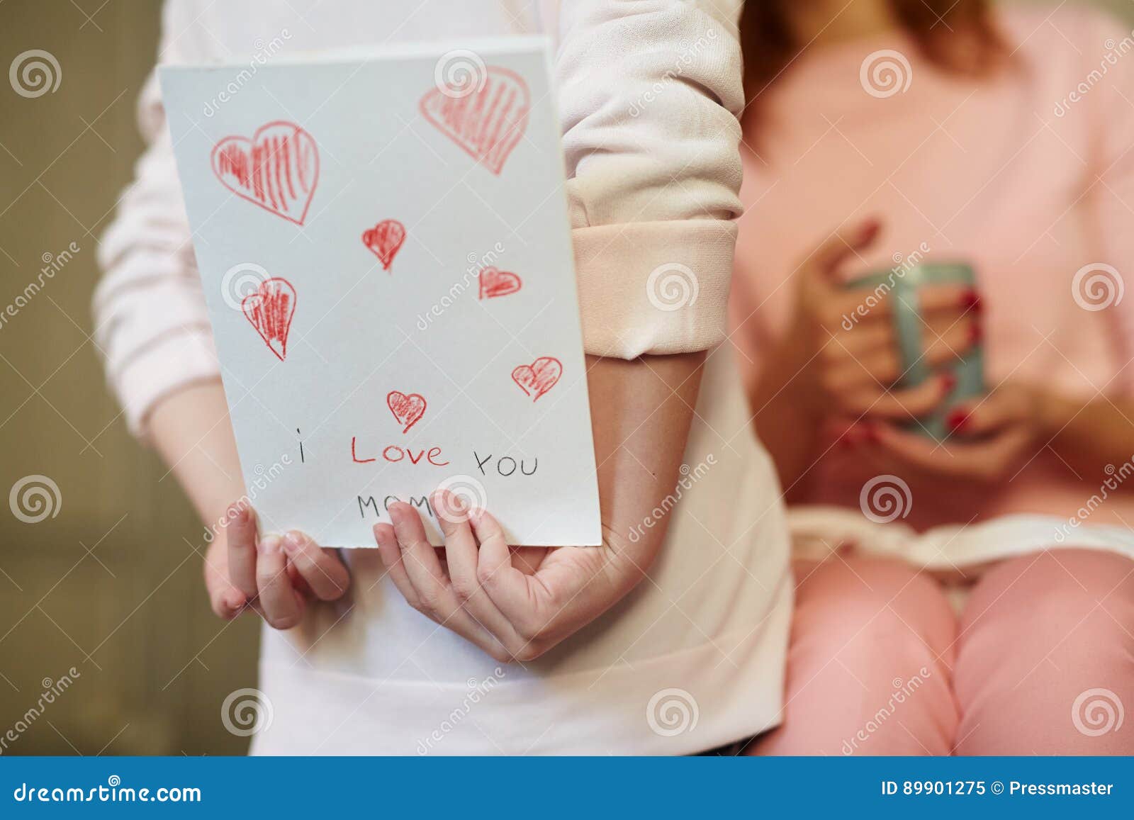 Hiding card stock image. Image of rear, girl, female - 89901275