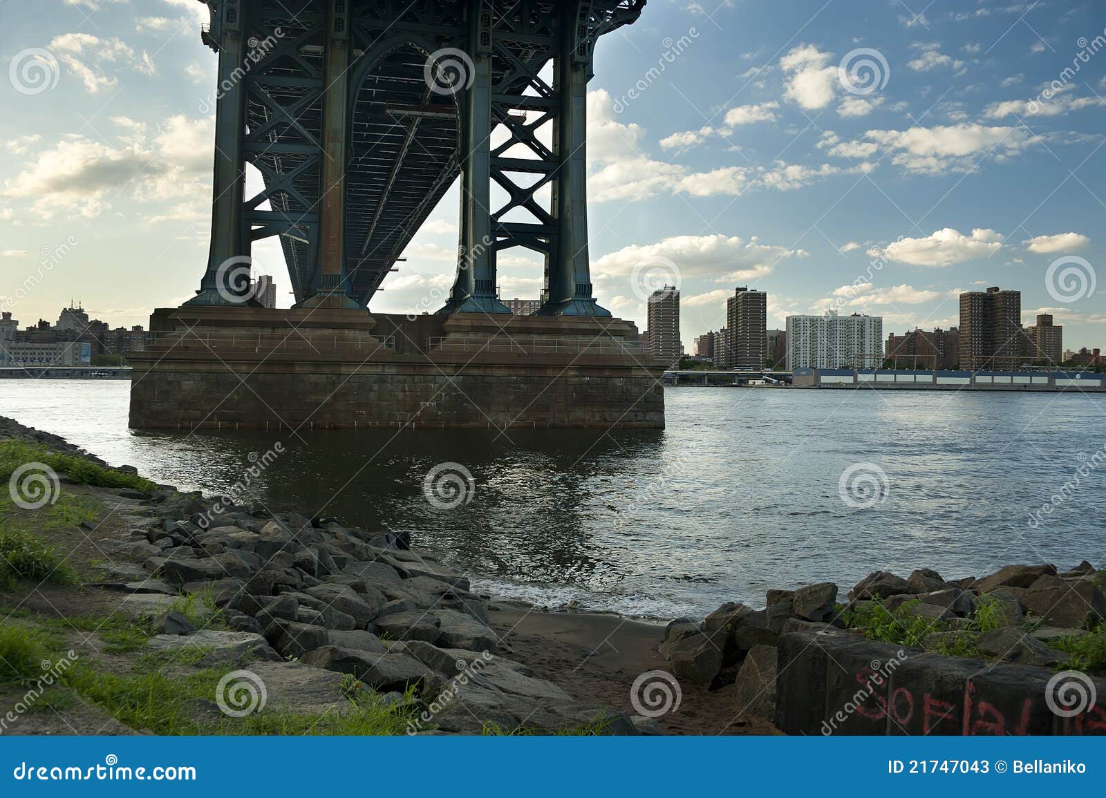 Hiding from the City stock image. Image of underneath - 21747043