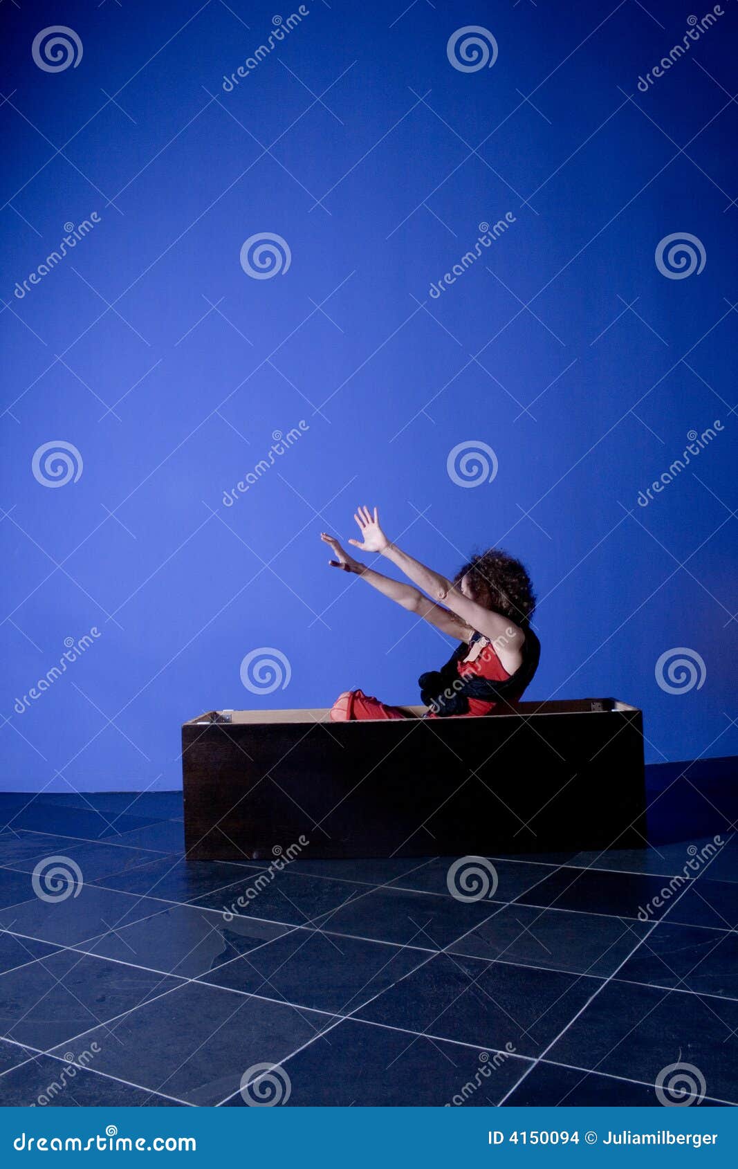 Hiding face stock photo. Image of girls, hopeful, fear - 4150094