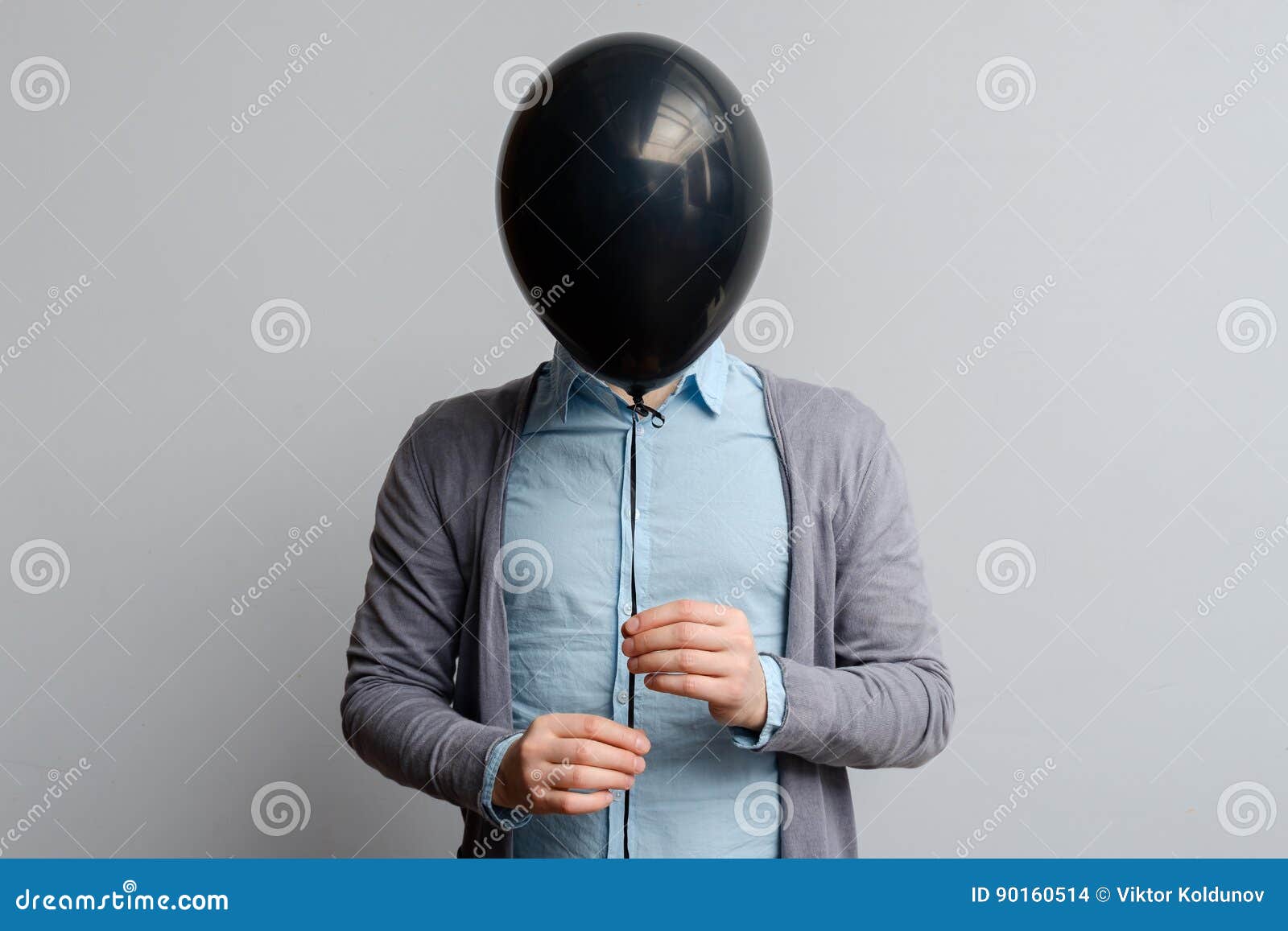 Hiding from problems stock photo. Image of background - 90160514