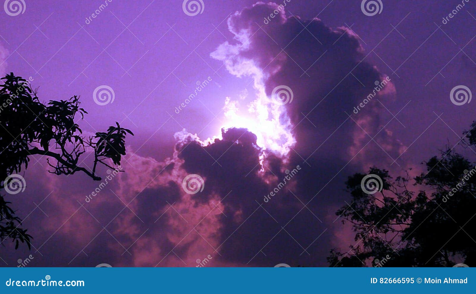 Hiding Sun stock image. Image of scene, purple, shade - 82666595