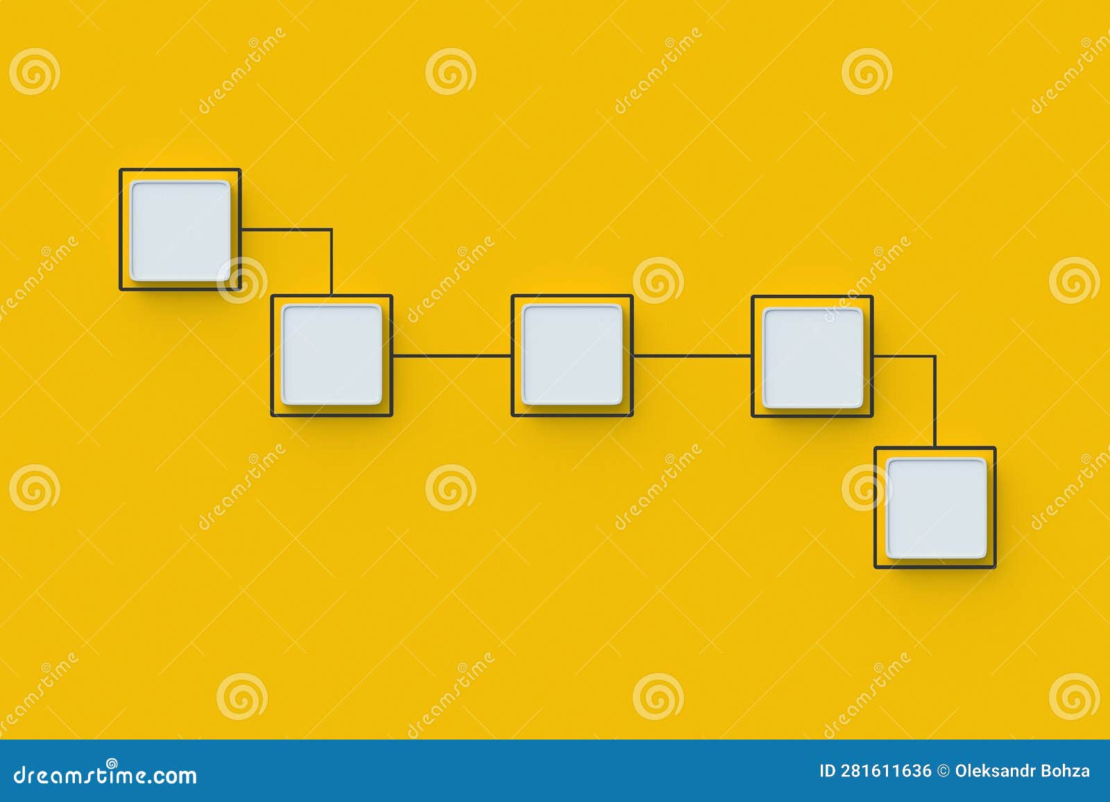 Hierarchical Organizational Chart Concept Royalty-Free Stock Image ... Hierarchical Organizational Chart Concept Royalty-Free Stock Image ...