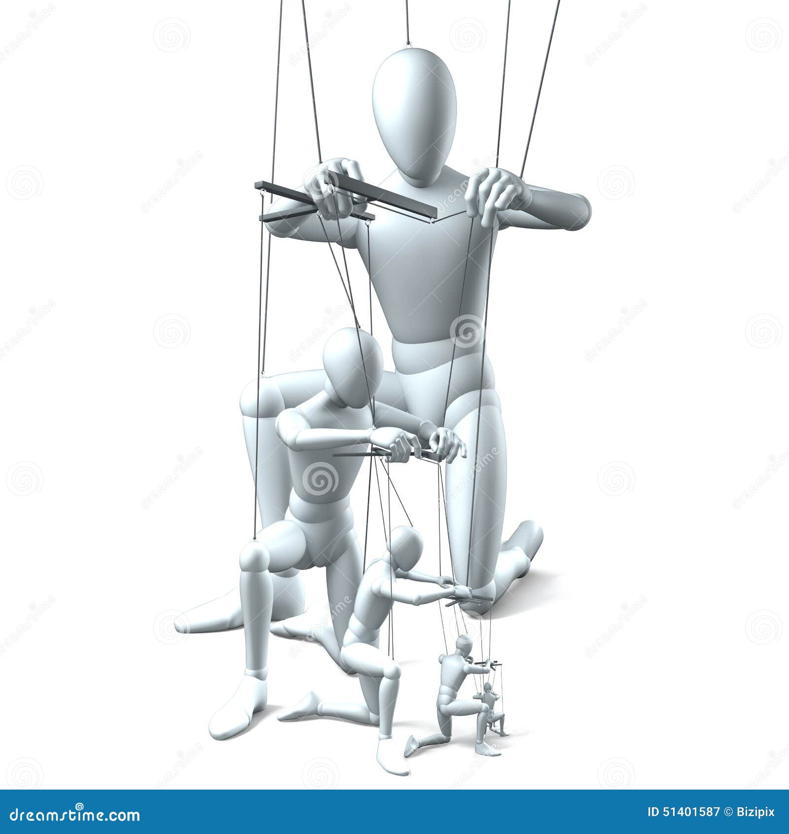 Hierarchy, Chefs, Workers stock illustration. Illustration of force ...