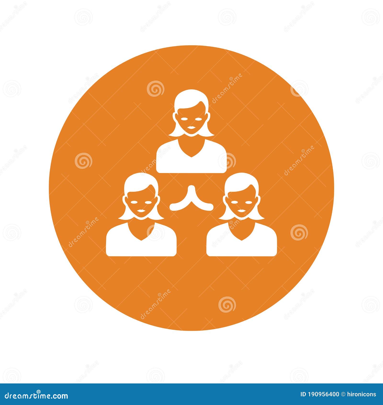 Hierarchy, Employee Structure Icon Cartoon Vector | CartoonDealer.com ... Hierarchy, Employee Structure Icon Cartoon Vector | CartoonDealer.com ...