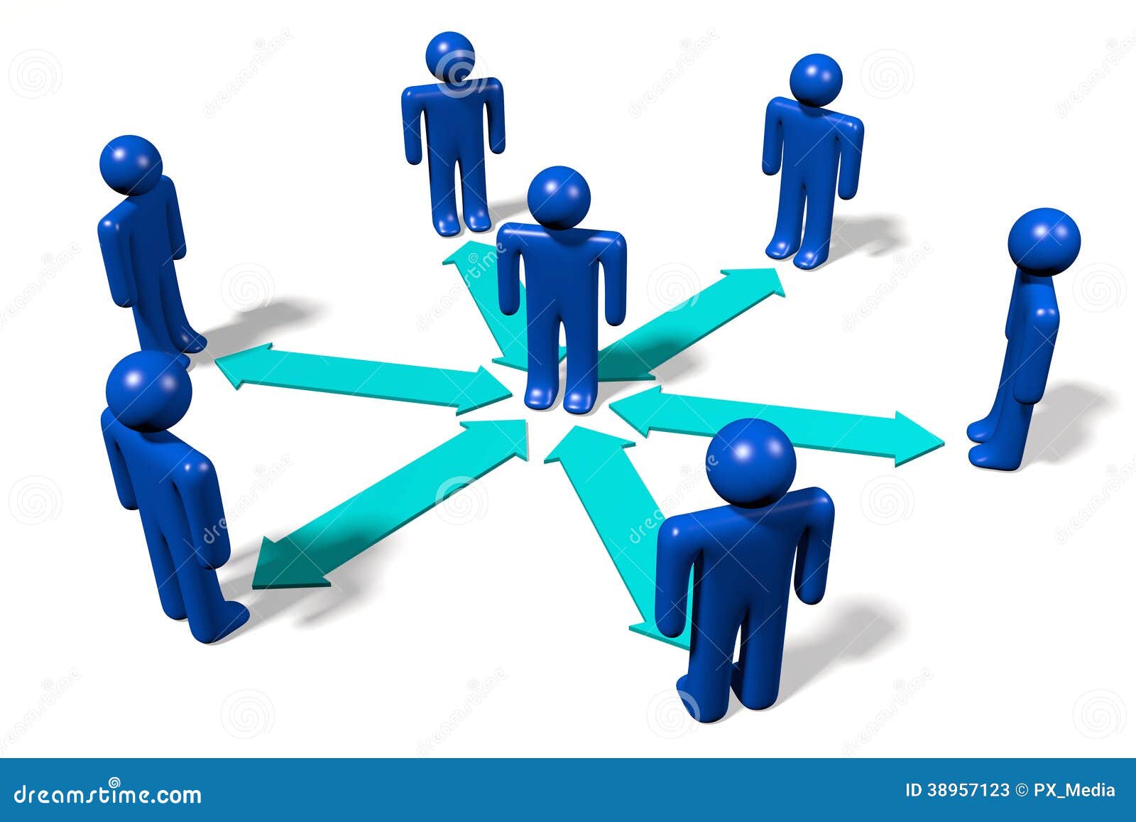 Hierarchy, Employees, Structure, Organization... Stock Illustration ...
