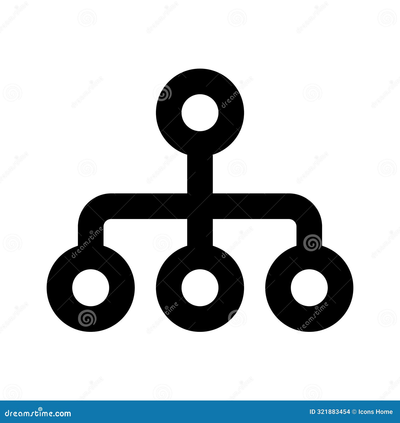 Hierarchy Icon Design, Flowchart Vector, Workflow Icon Stock Vector ... Hierarchy Icon Design, Flowchart Vector, Workflow Icon Stock Vector ...