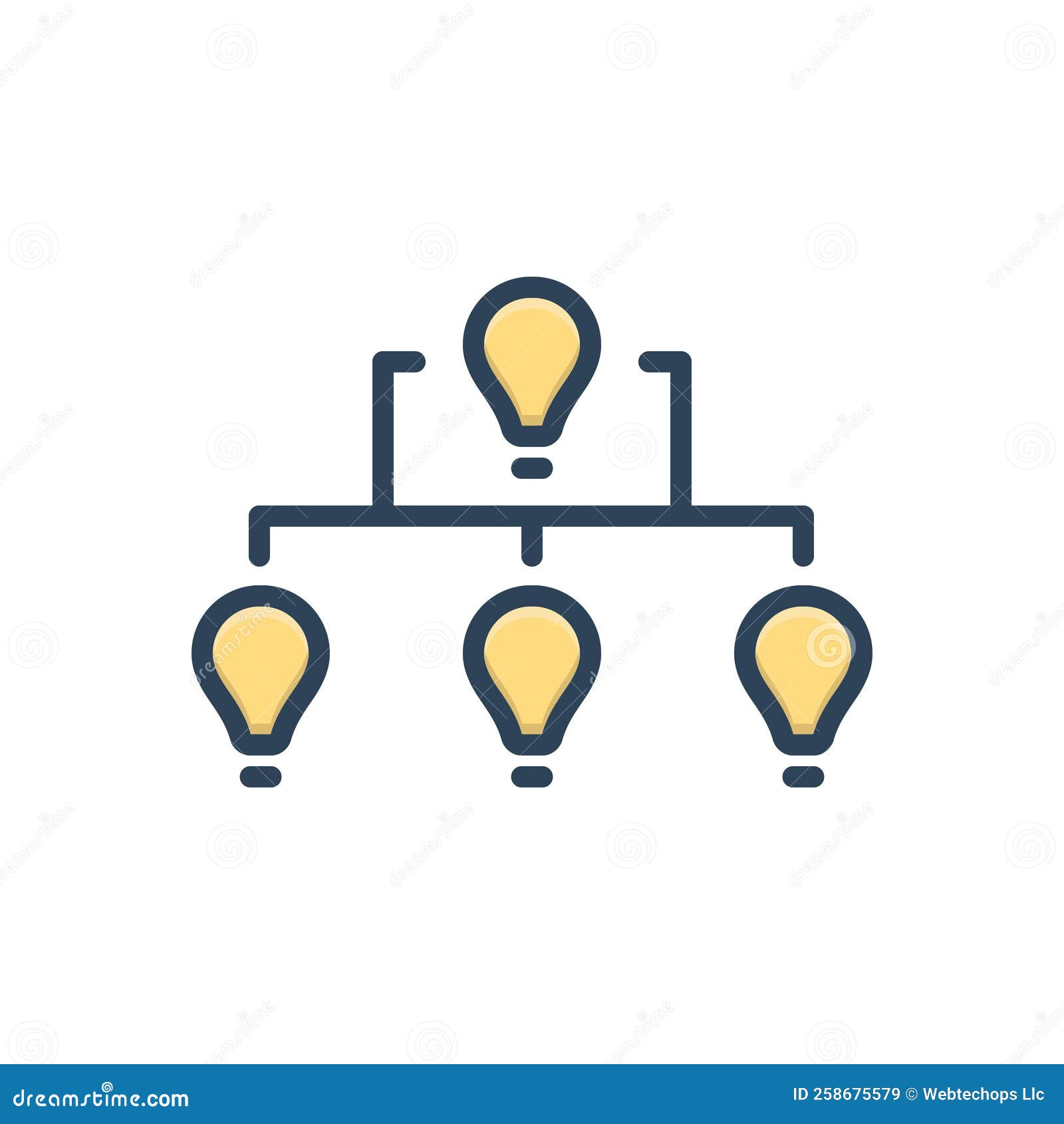 Hierarchy, Organizational Structure Of Company In Chart, Leadership ...