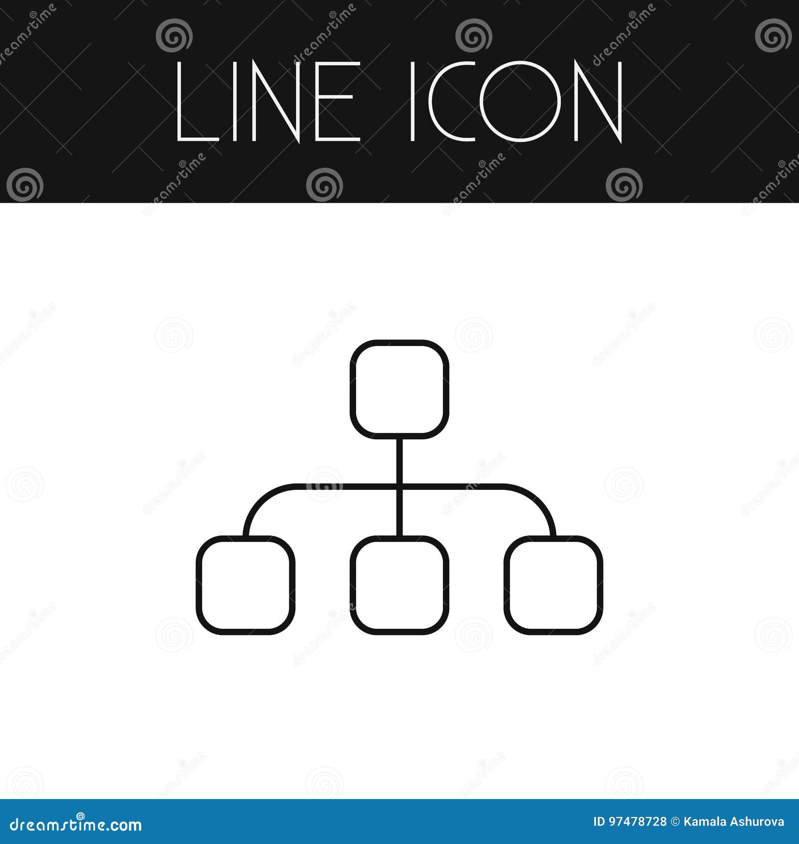 Hierarchy Outline. Structure Vector Element Can Be Used for Hierarchy ...