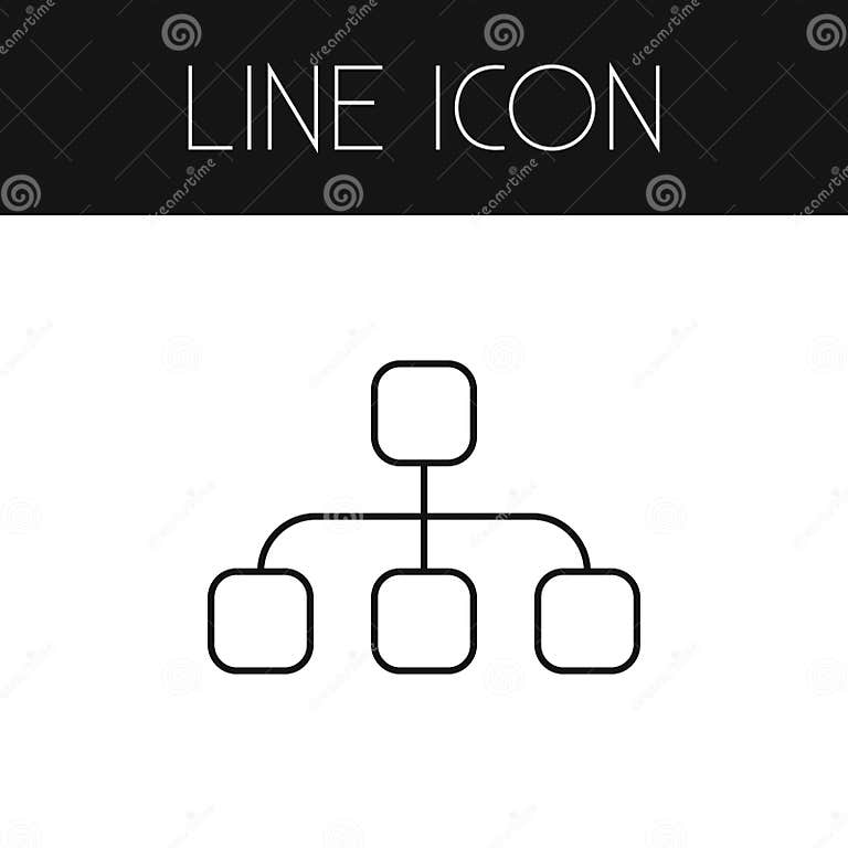 Hierarchy Outline. Structure Vector Element Can Be Used for Hierarchy ...