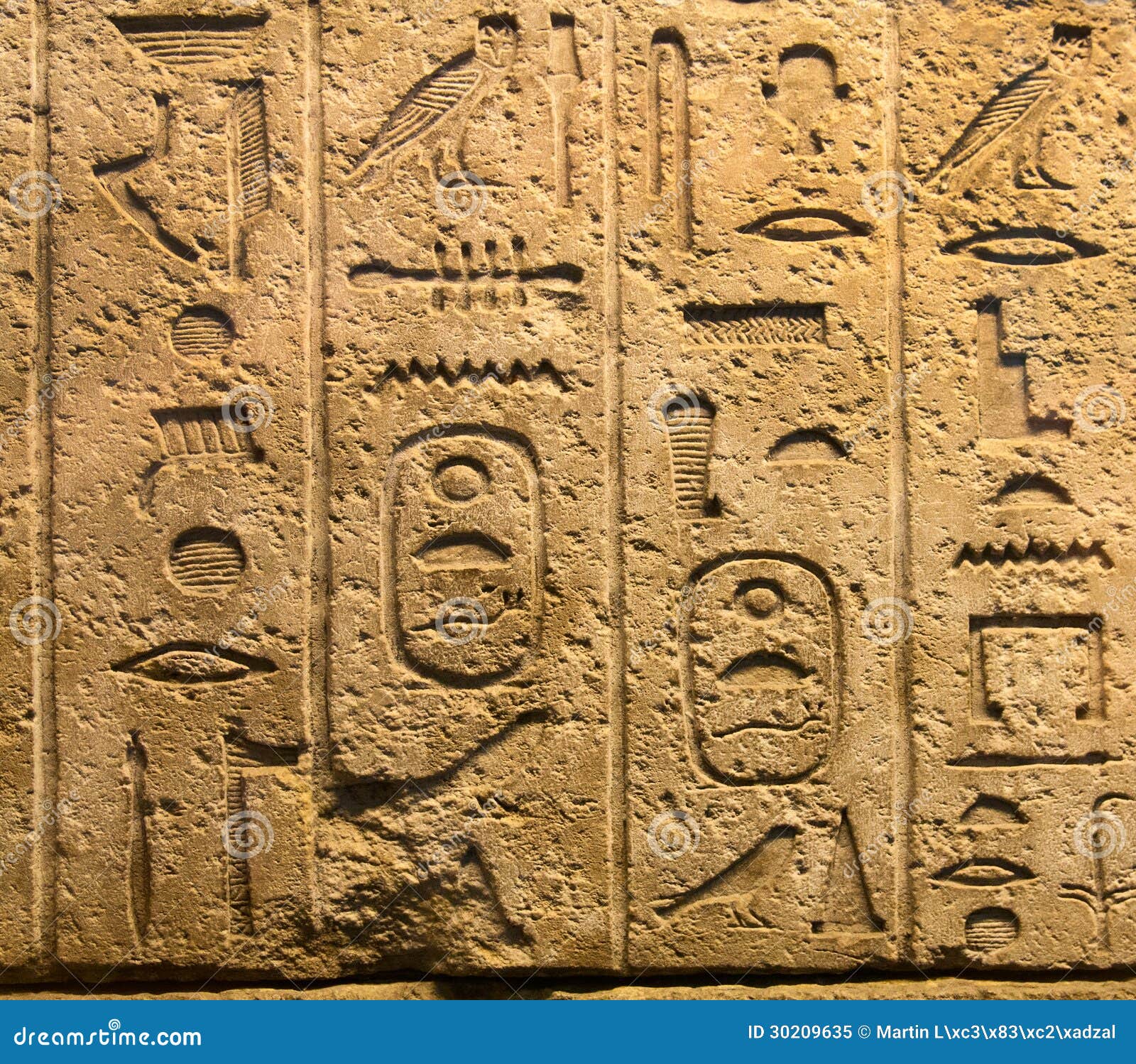 Hieroglyphic stock image. Image of lapidary, egypt, yellow - 30209635