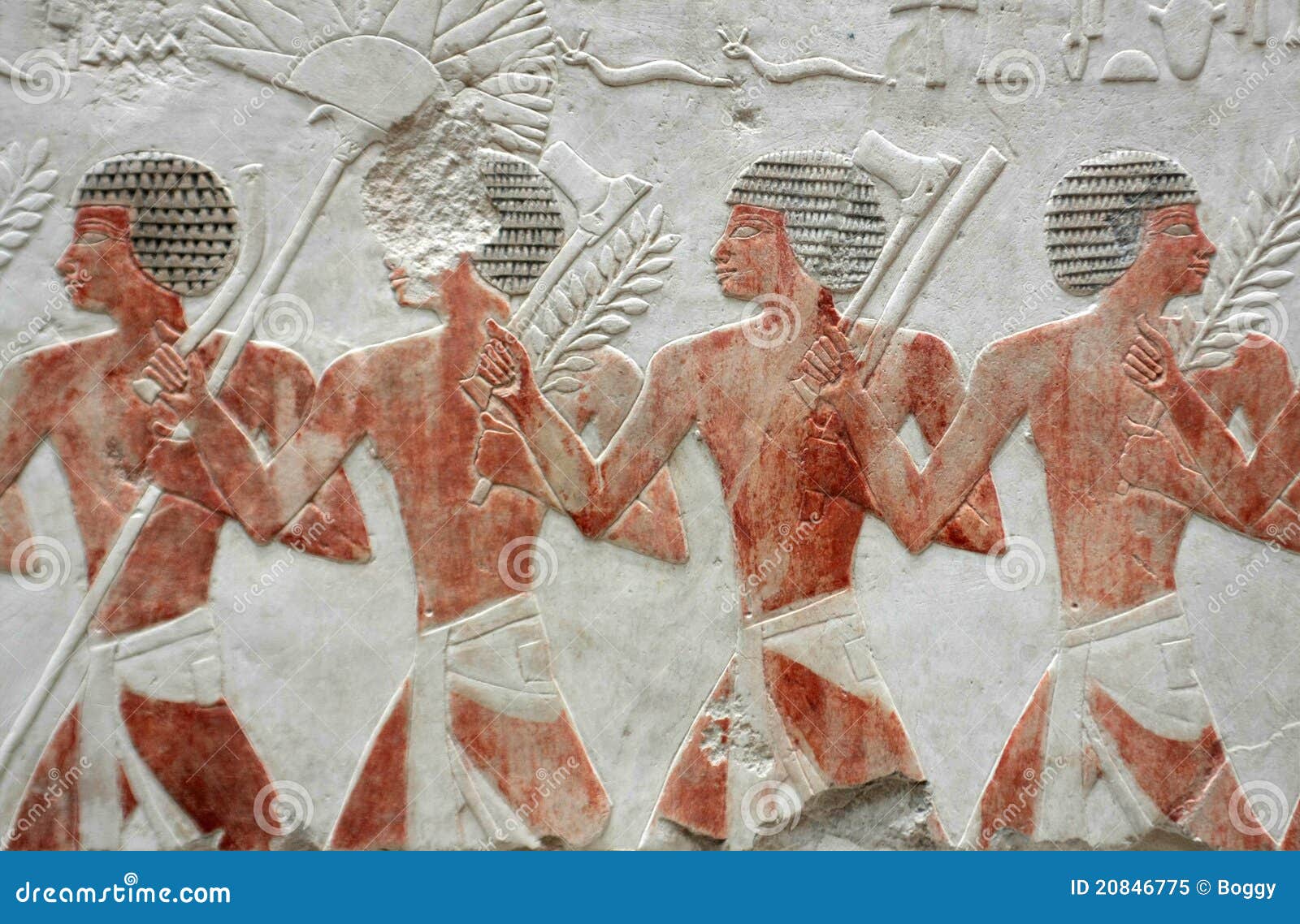 Hieroglyphics stock image. Image of ancient, egypt, hieroglyphics ...