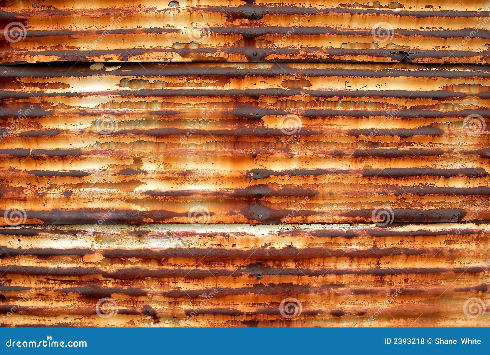 Hierro oxidado foto de archivo. Imagen de espacio, hierro - 2393218