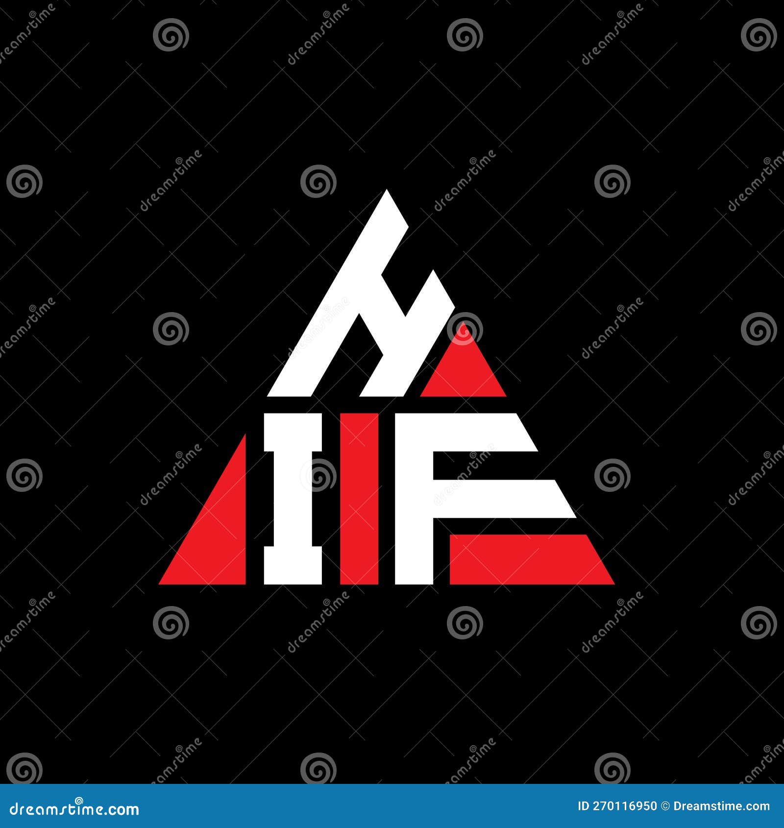 HIF Triangle Letter Logo Design With Triangle Shape. HIF Triangle Logo ... HIF Triangle Letter Logo Design With Triangle Shape. HIF Triangle Logo ...