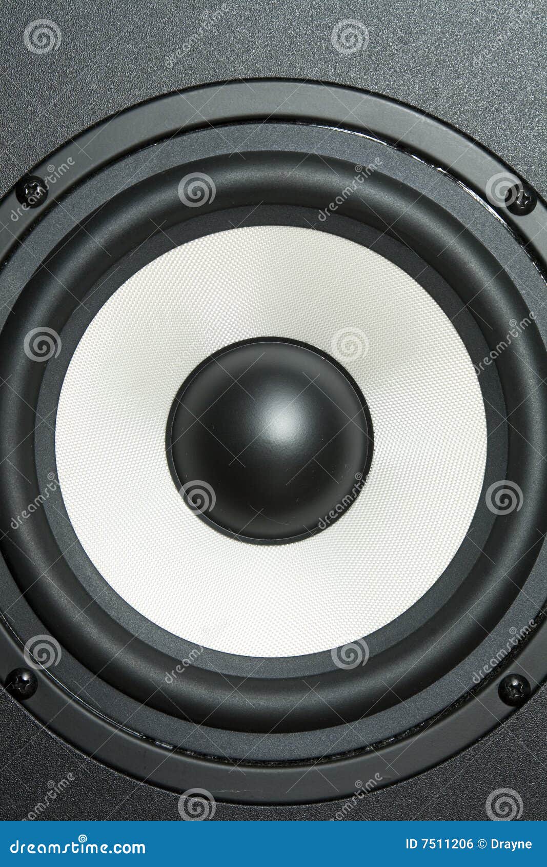 Hifi stock photo. Image of speaker, audio, subwoofer, woofer - 7511206
