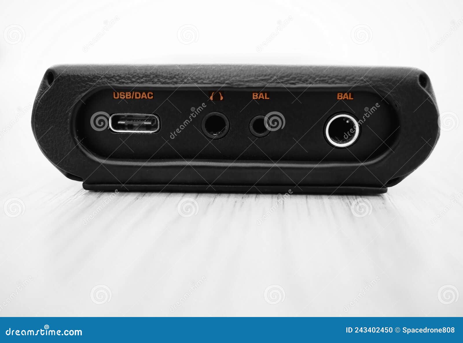 HiFi Audio Player Connections Backdrop Stock Photo - Image of backdrop ...