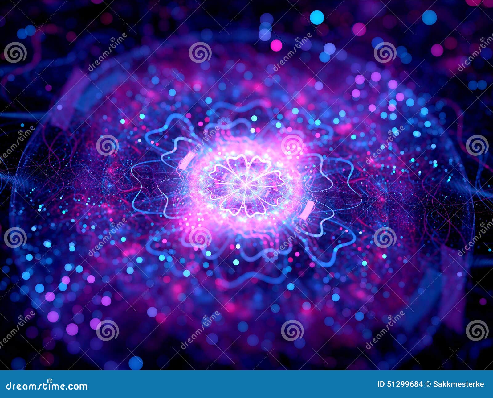 Higgs boson background stock illustration. Illustration of background ...