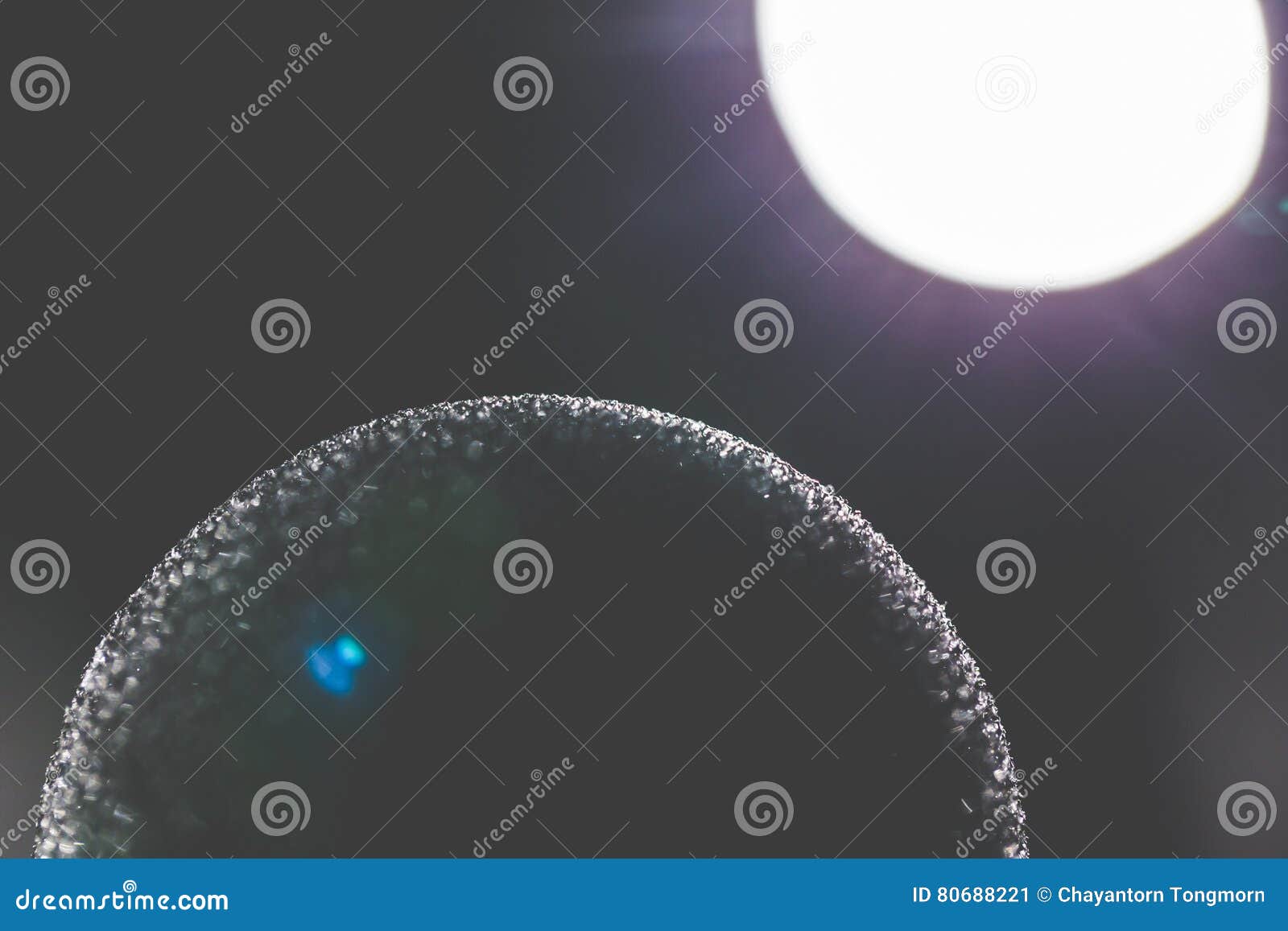 High Accuracy Microphone in Noise Sound Testing Room with LED Light ...