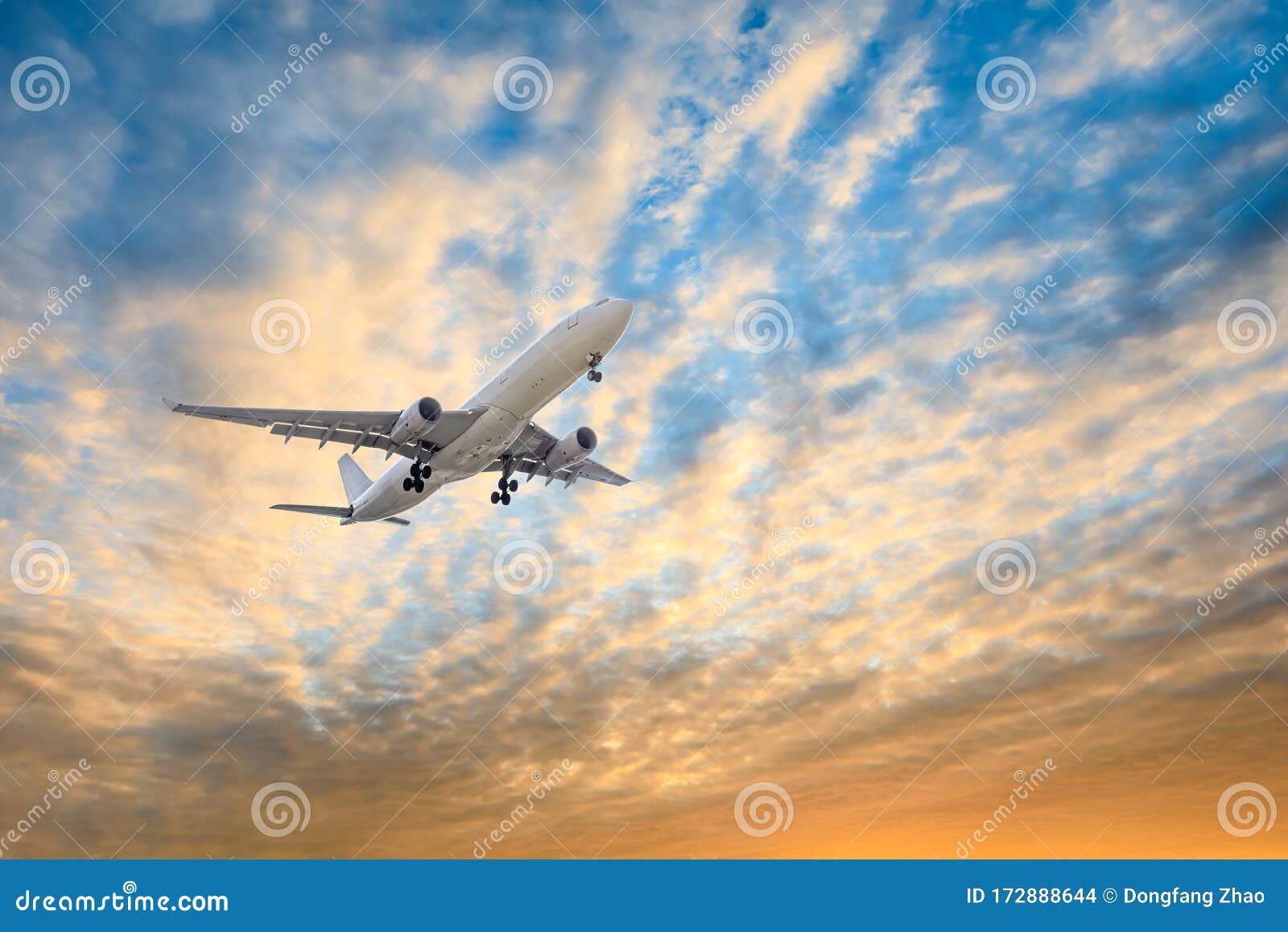 Airplane Beautiful Earth View From The Window Natural Map Royalty-Free ...
