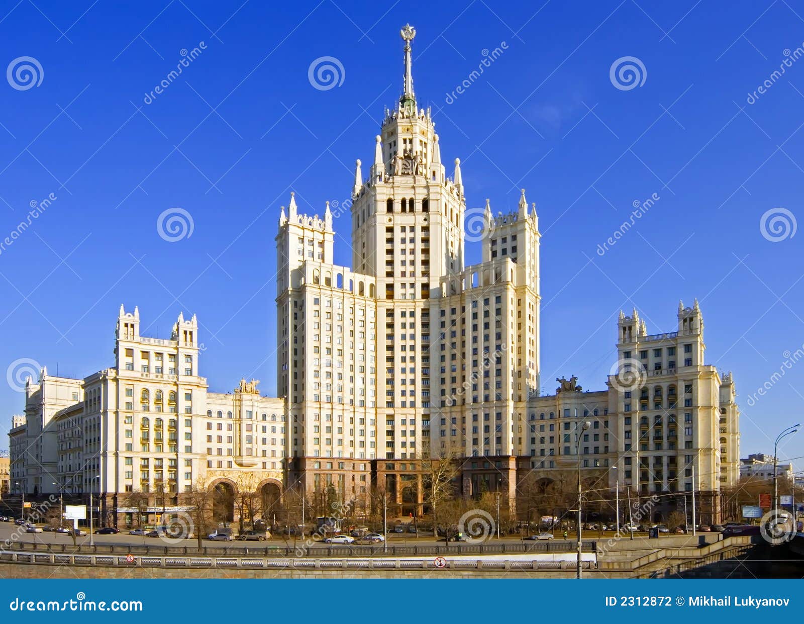 High-altitude building stock photo. Image of scenics, history - 2312872