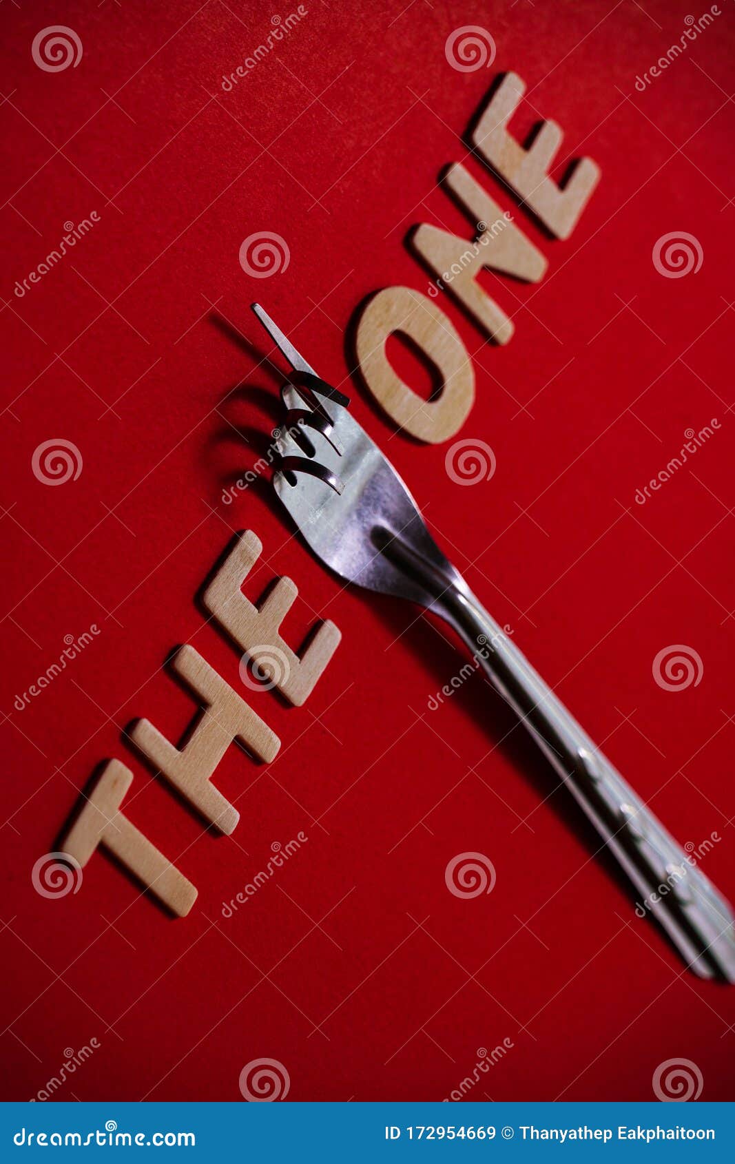 High Angleâ€‹ Viewâ€‹ Text on Table Redâ€‹ Backgroundâ€‹ Stock Image ...
