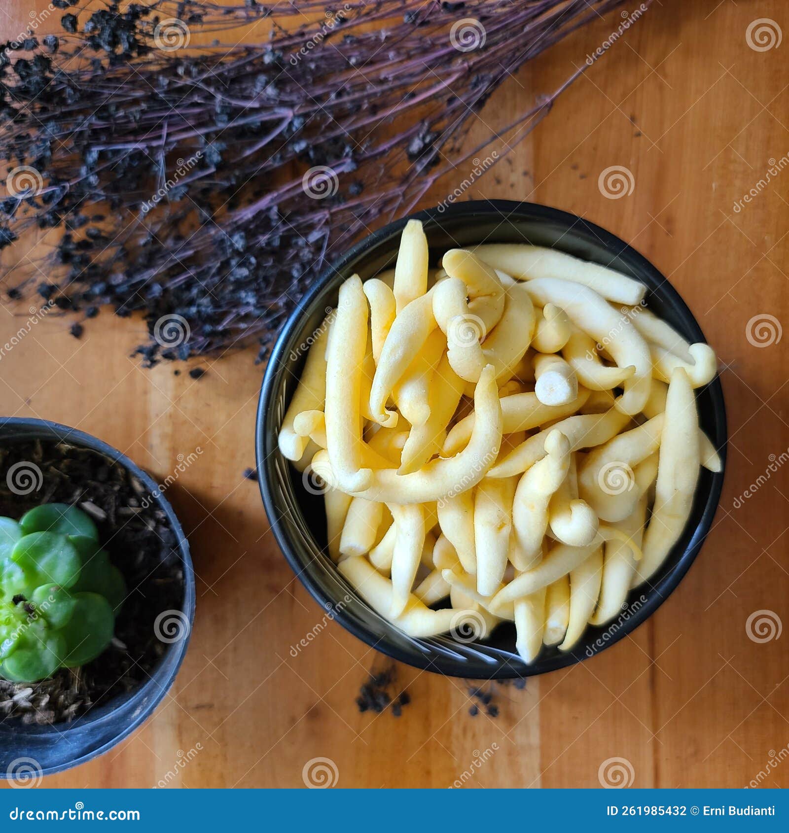 High Angle Food Photography in a Bowl Stock Photo - Image of high, food ...