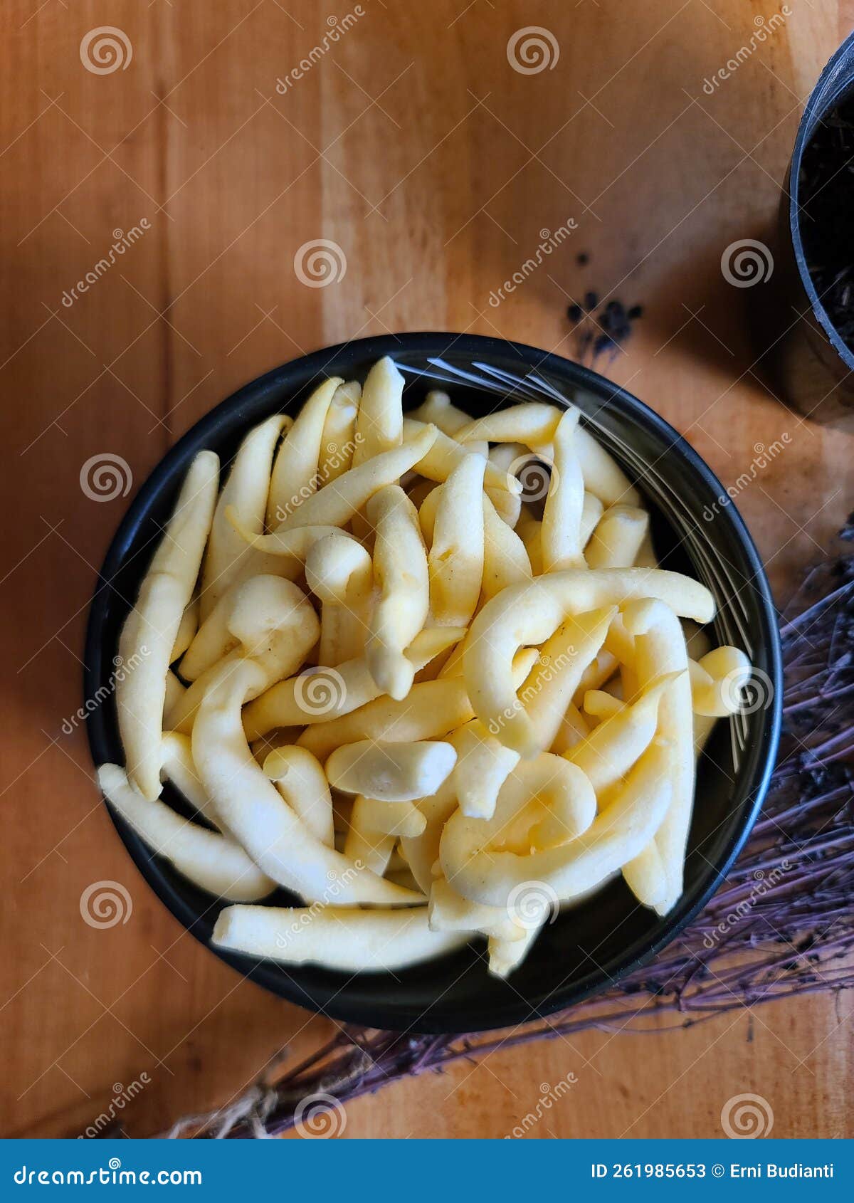 High Angle Food Photography in a Bowl Stock Image - Image of high ...