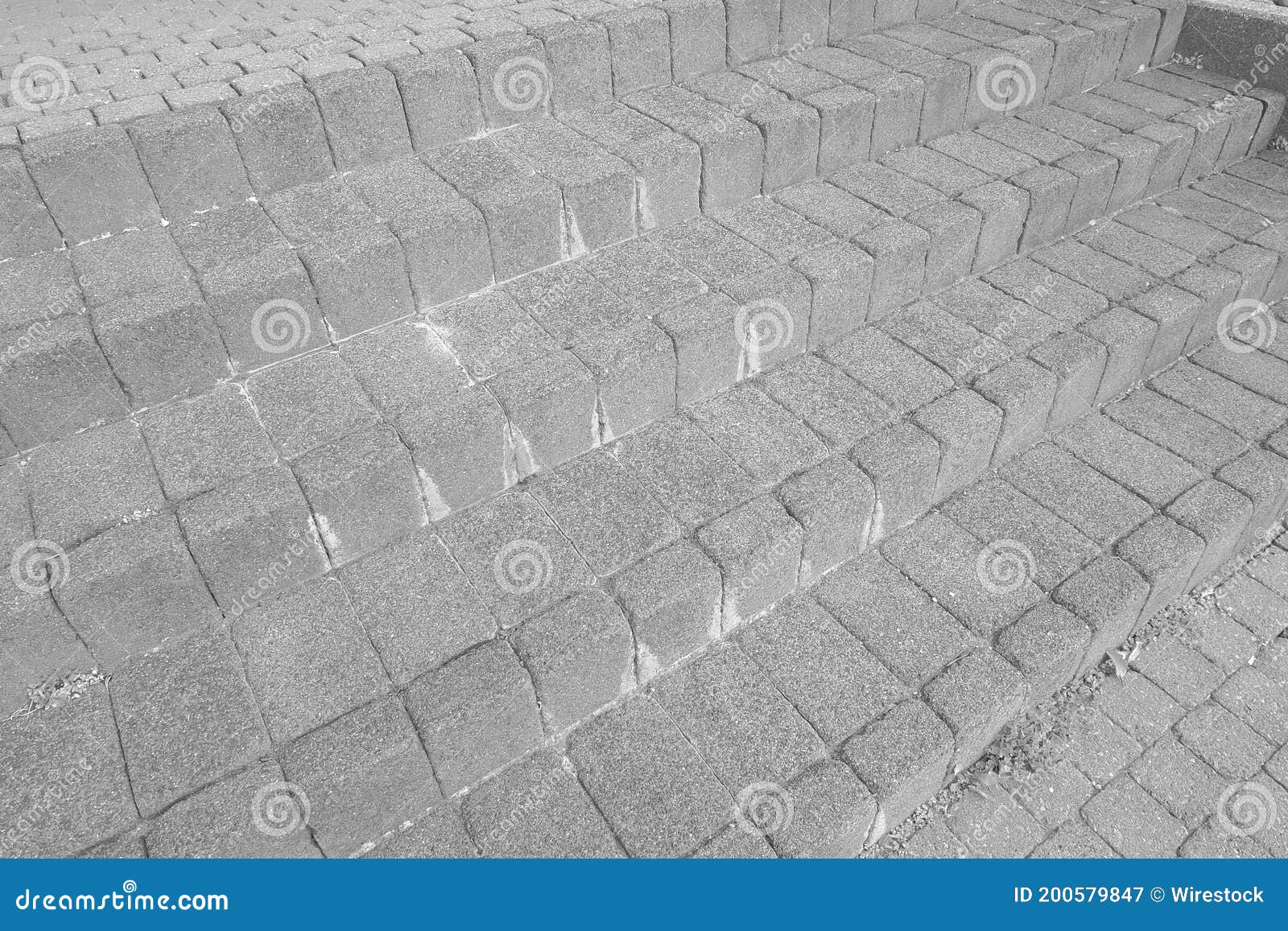 High Angle Shot of Grey-tiled Ground Stock Image - Image of angle, tile ...
