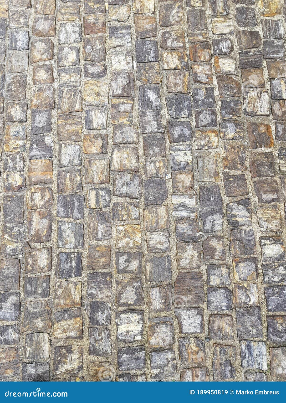 Old Tiled Pathway Stock Photography | CartoonDealer.com #15546860