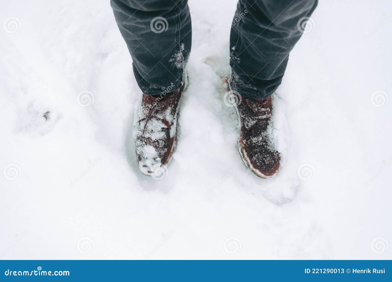 High Angle View of Human Legs. Stock Image - Image of view, finger ...