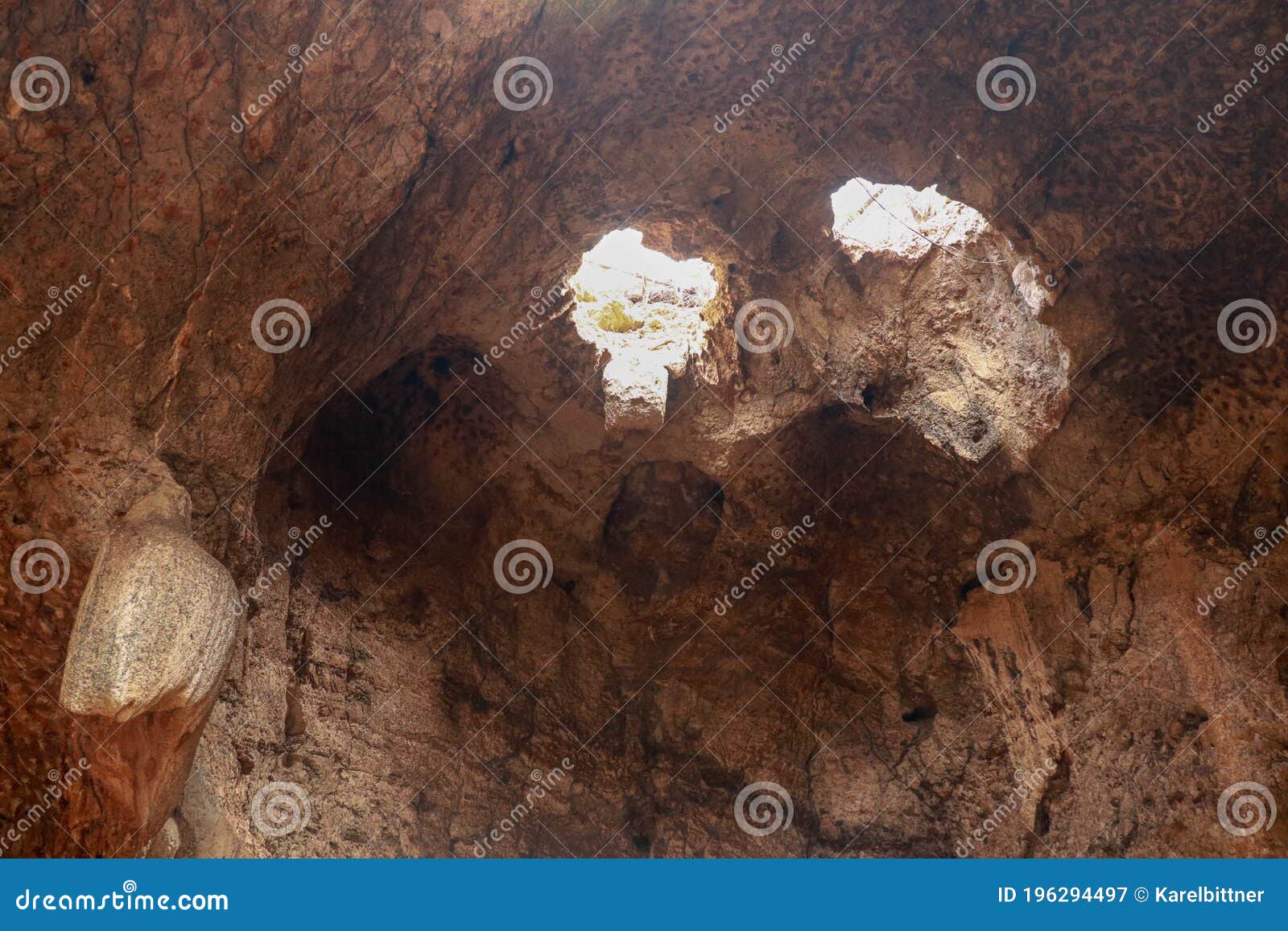 Cave Ceiling Royalty-Free Stock Photo | CartoonDealer.com #222337719