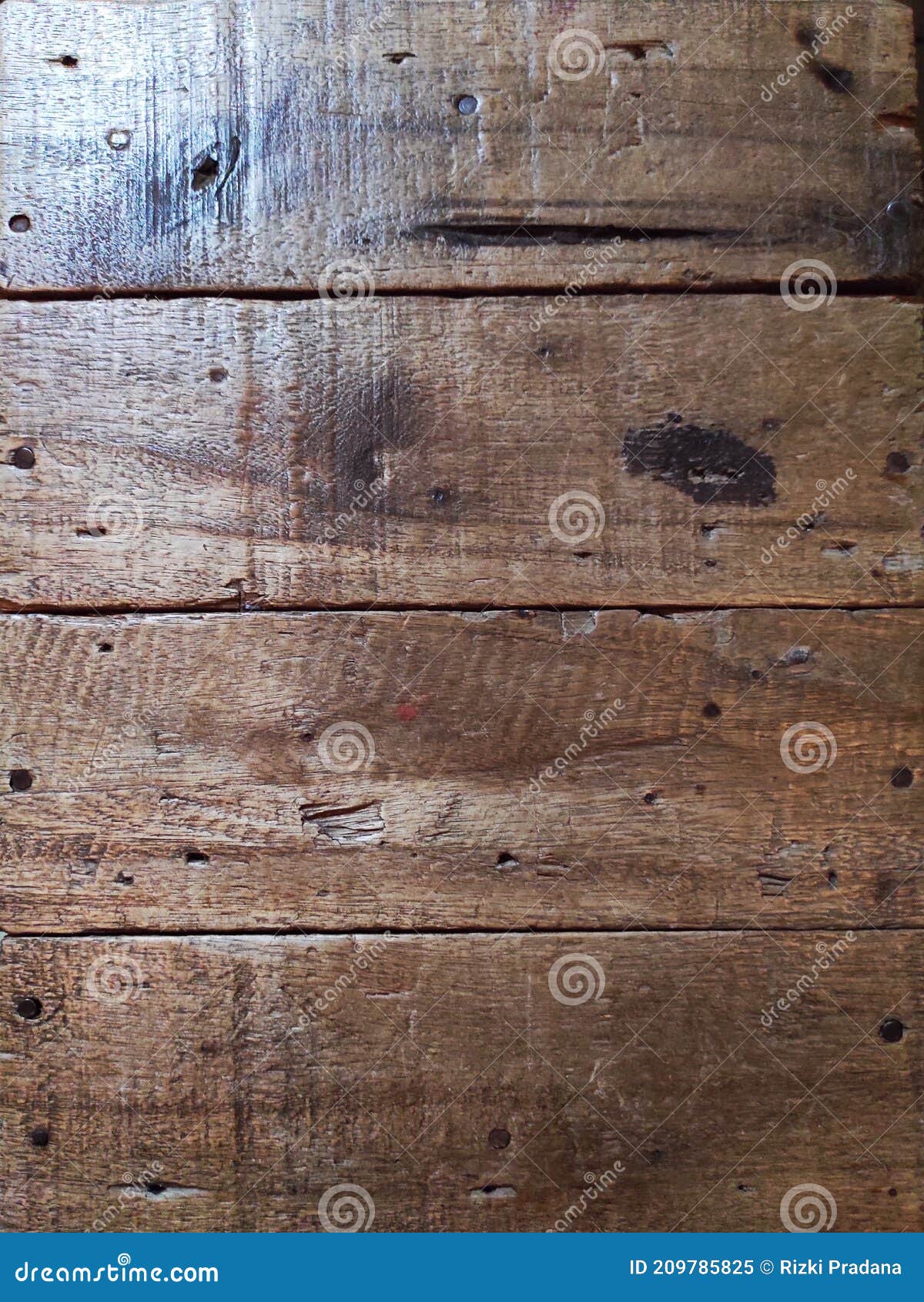 High angle of wooden table stock image. Image of table - 209785825