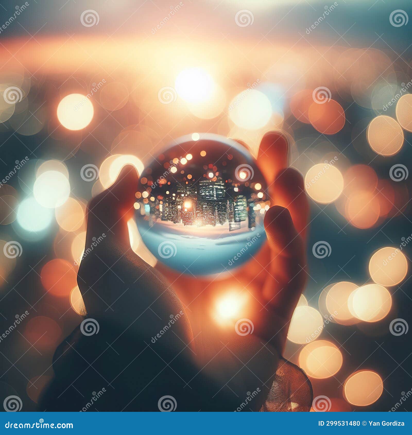 High Aperture Lens Blur (bokeh) Stock Photo - Image of background ...